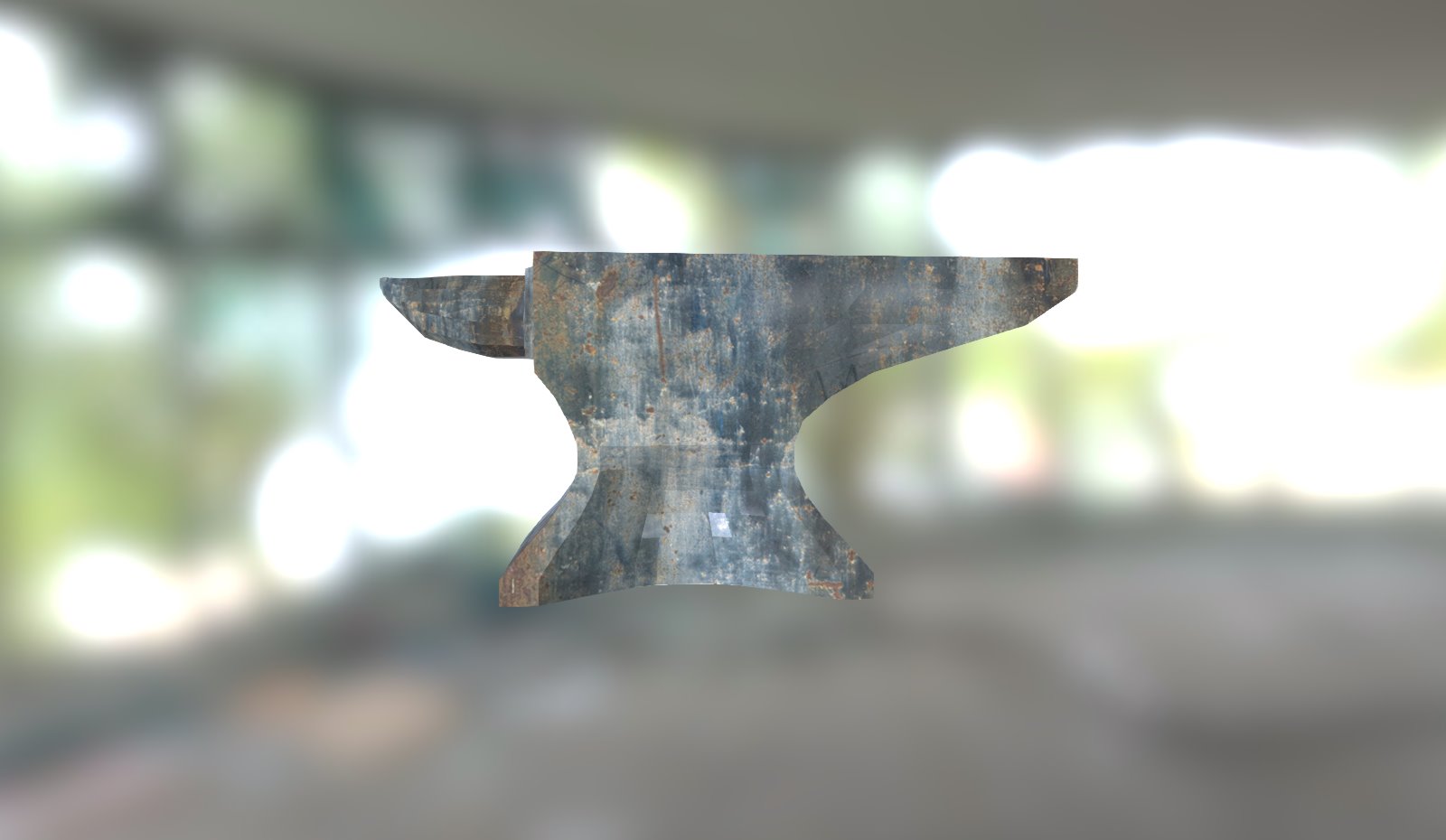Anvil - 3D model by p_j_buckley [73488ff] - Sketchfab