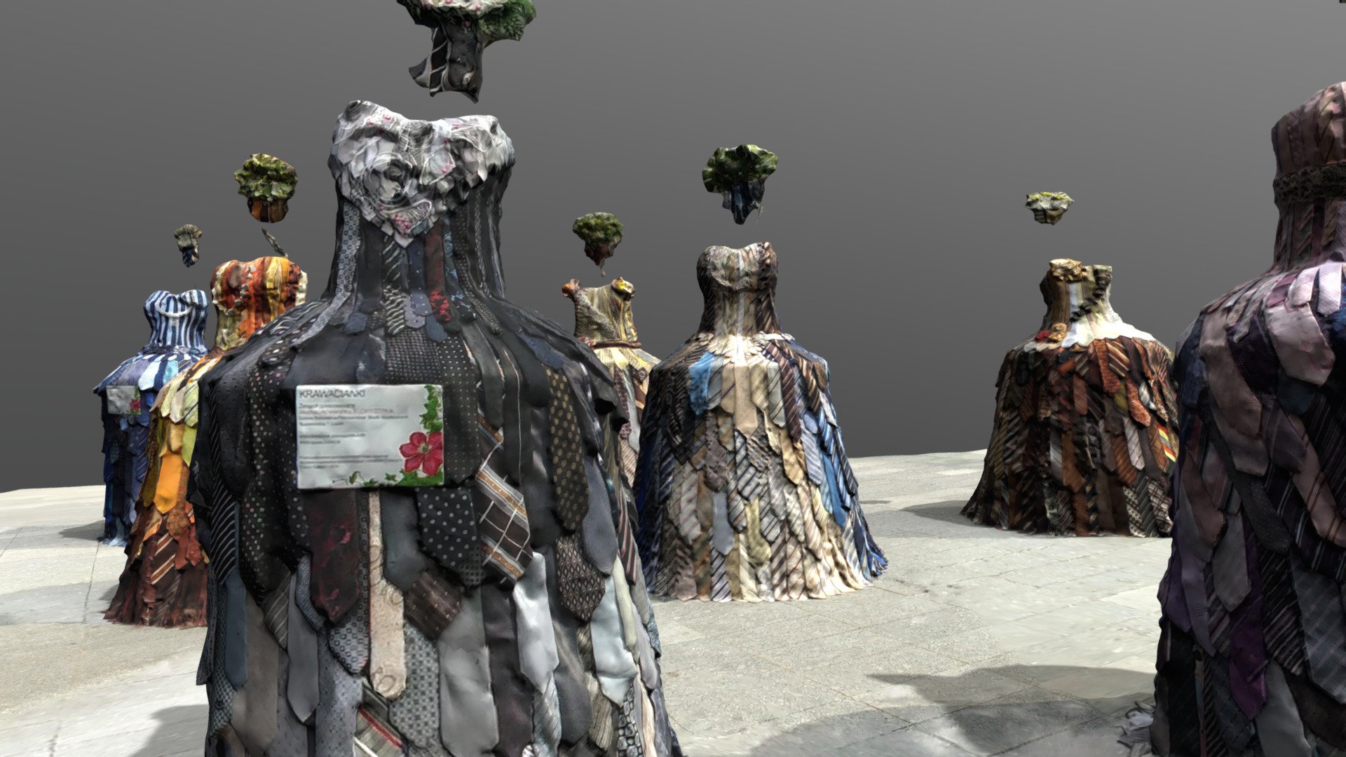 CSK_UrbanDesign - 3D model by szymon2018 [7348e2b] - Sketchfab