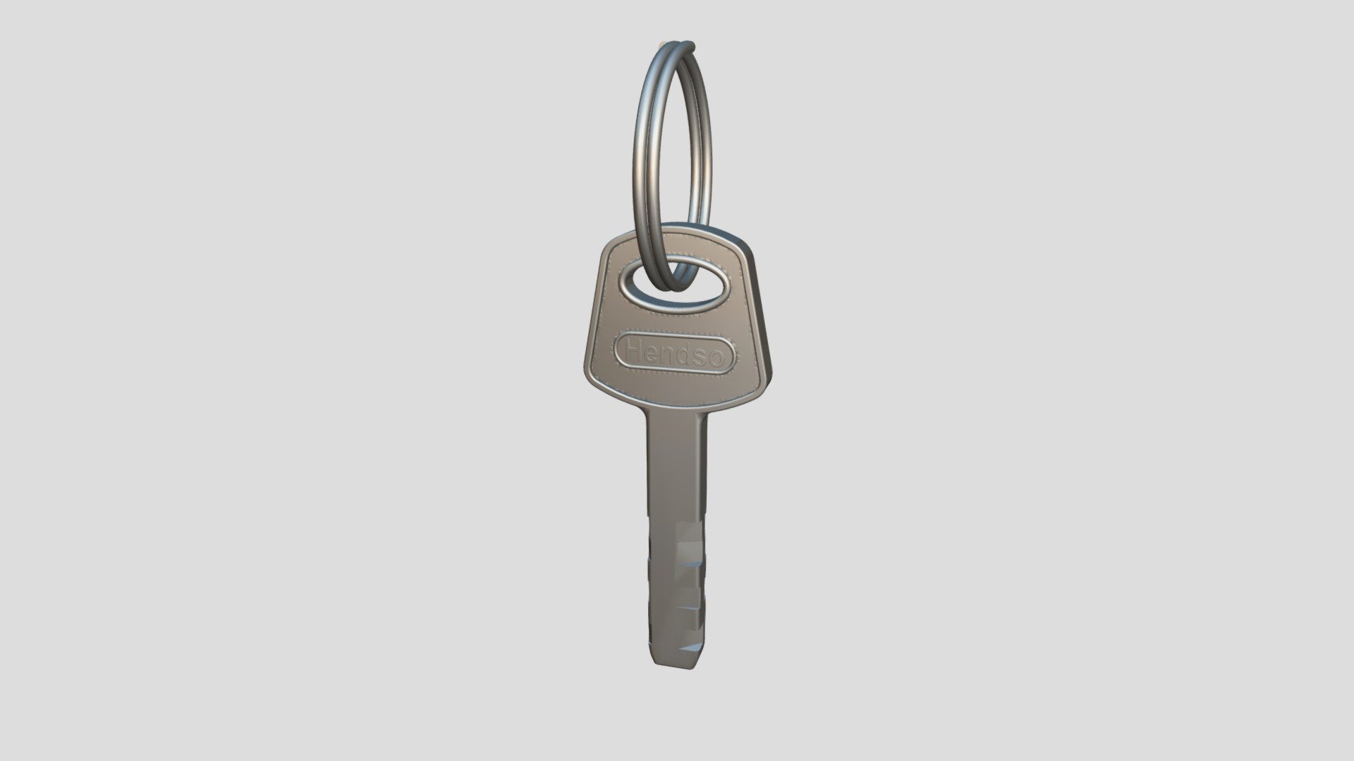 Ключ / Key - Download Free 3D model by Alex Petuhov (@alex.petuhov-1) [734997f] - Sketchfab