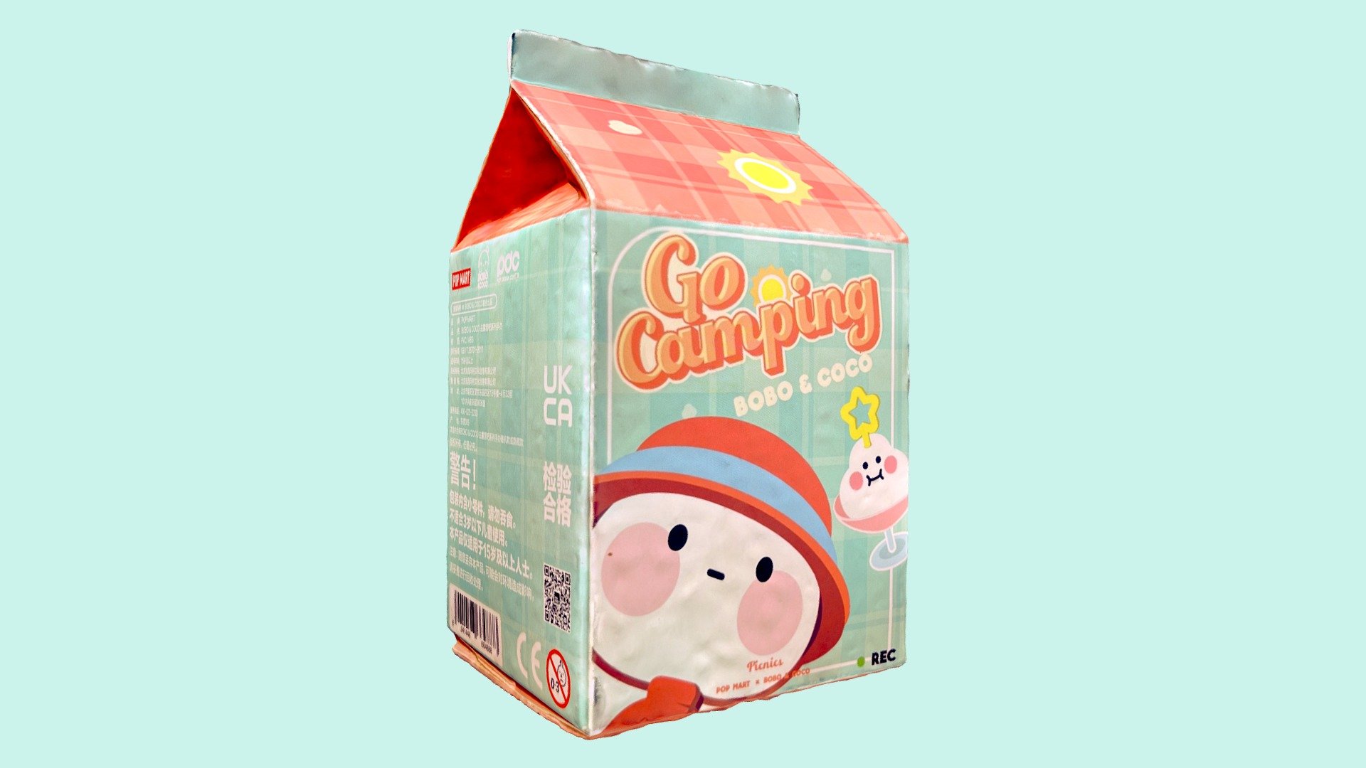 Carton Box - 3D Scan - 3D model by Tan_Hui_Zhen [734aa6a] - Sketchfab