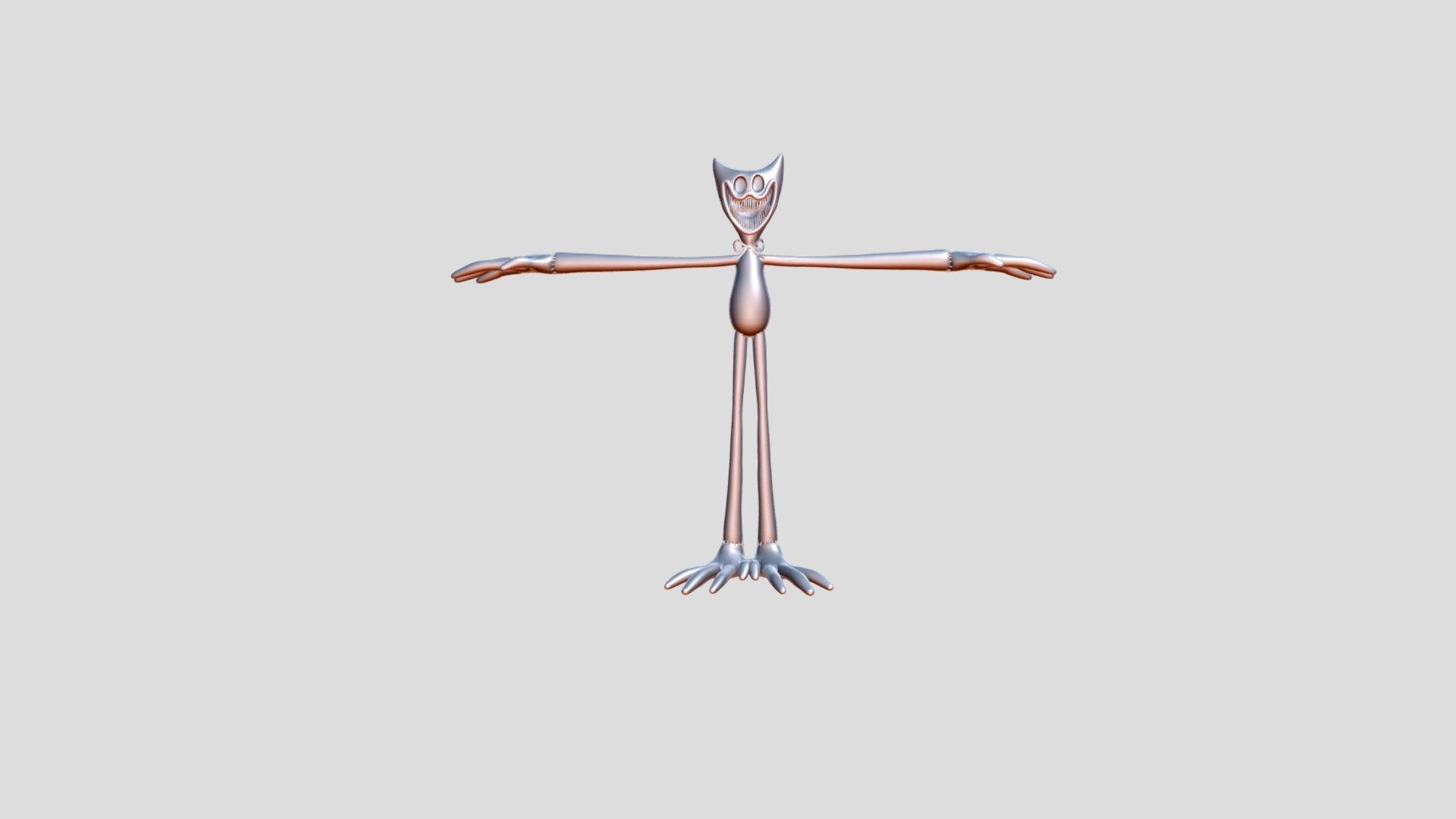 mono - Download Free 3D model by kikinto [734aff8] - Sketchfab