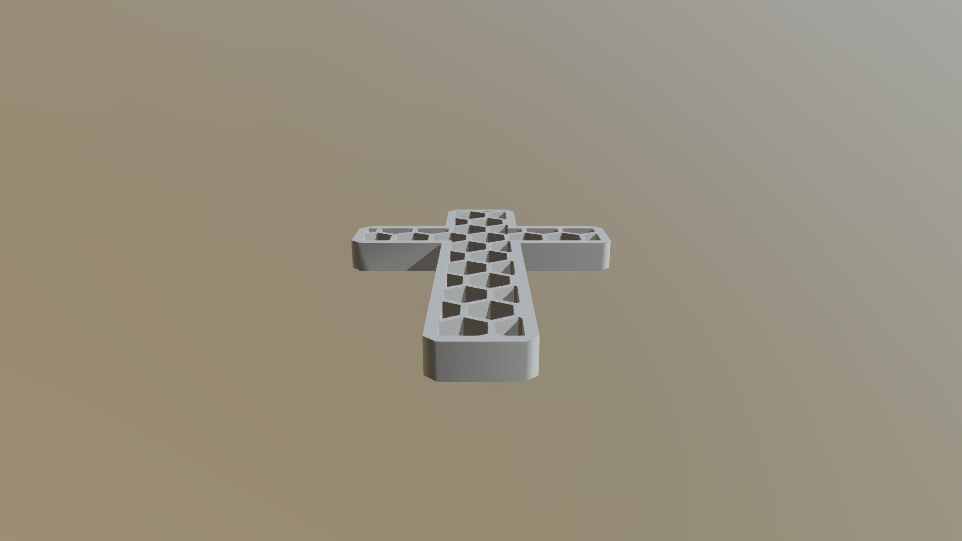 Cross V1 - 3D model by masafuro [734b3eb] - Sketchfab