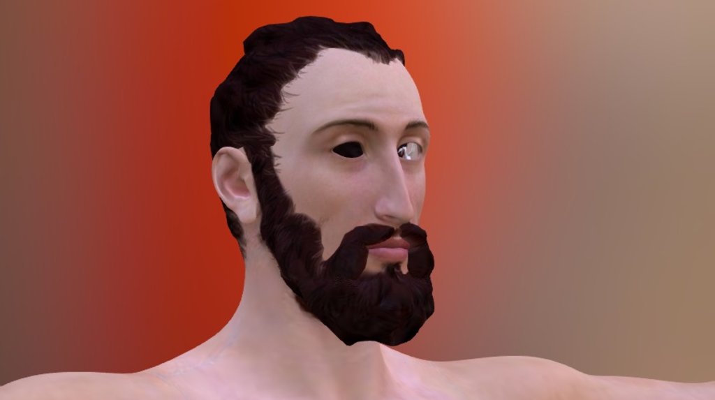 pizarro 30 - 3D model by angelb [734b70a] - Sketchfab