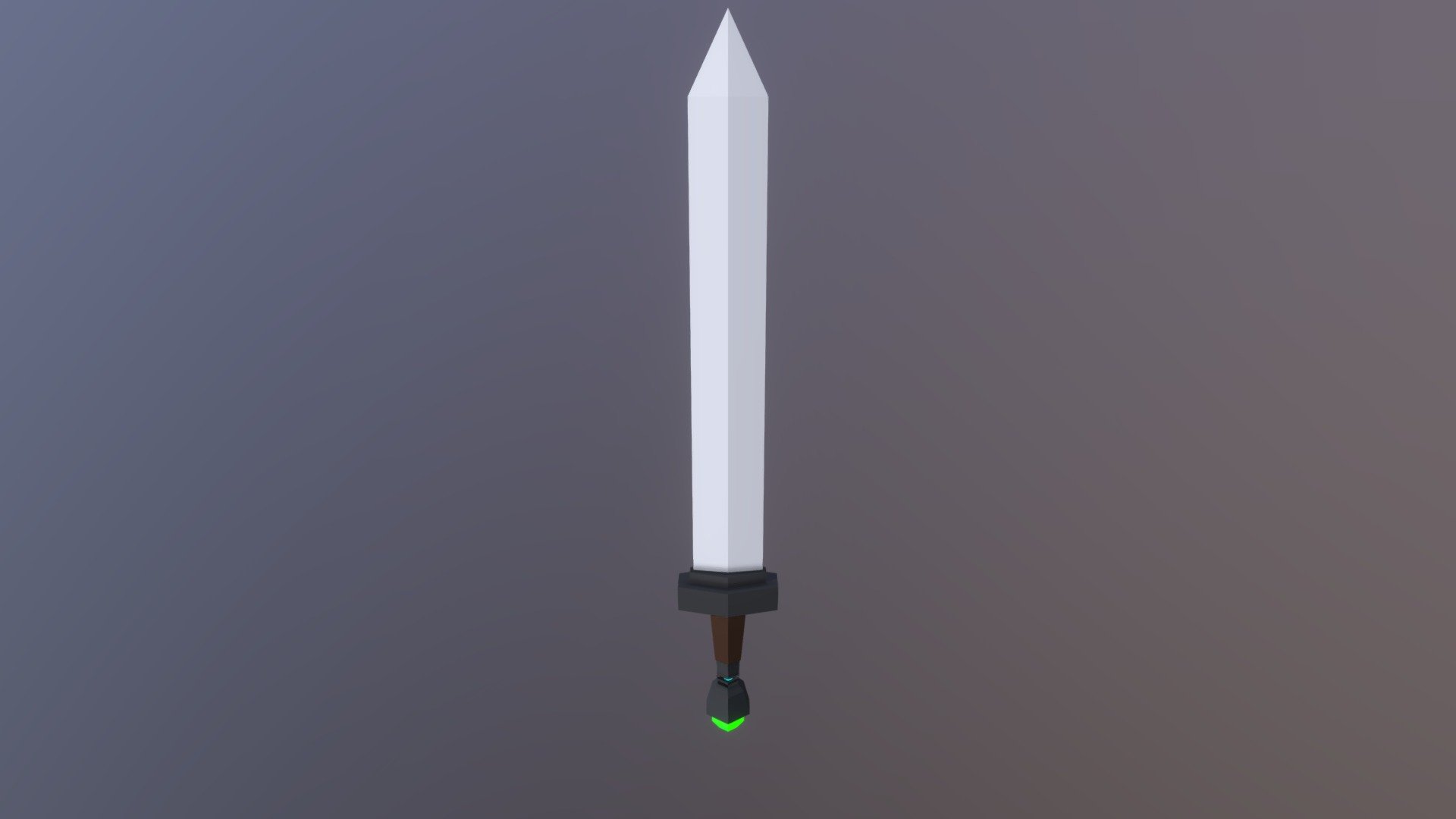 First Blender Model - 3D model by Kannanv [734bdf4] - Sketchfab