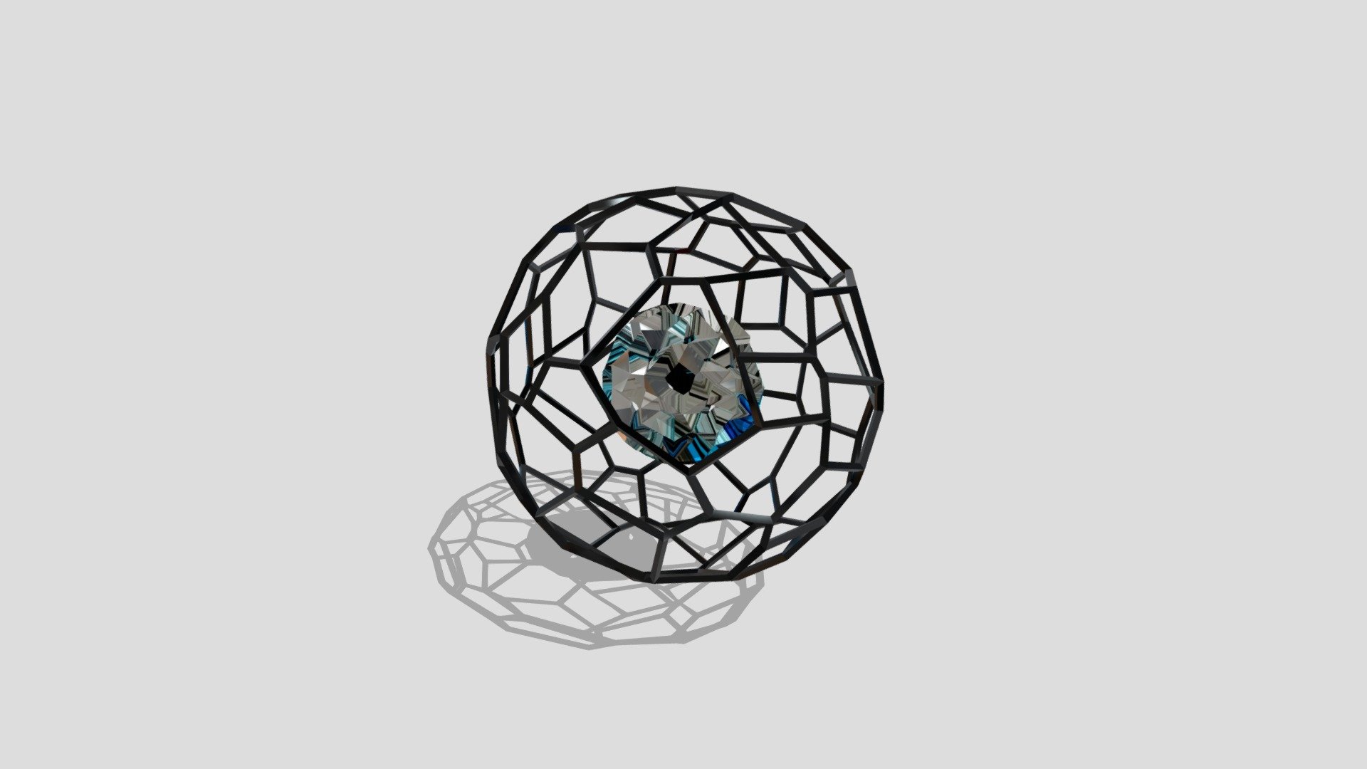 Metasphere IV - 3D model by Aptiq.ch (@aptiq) [734c020] - Sketchfab