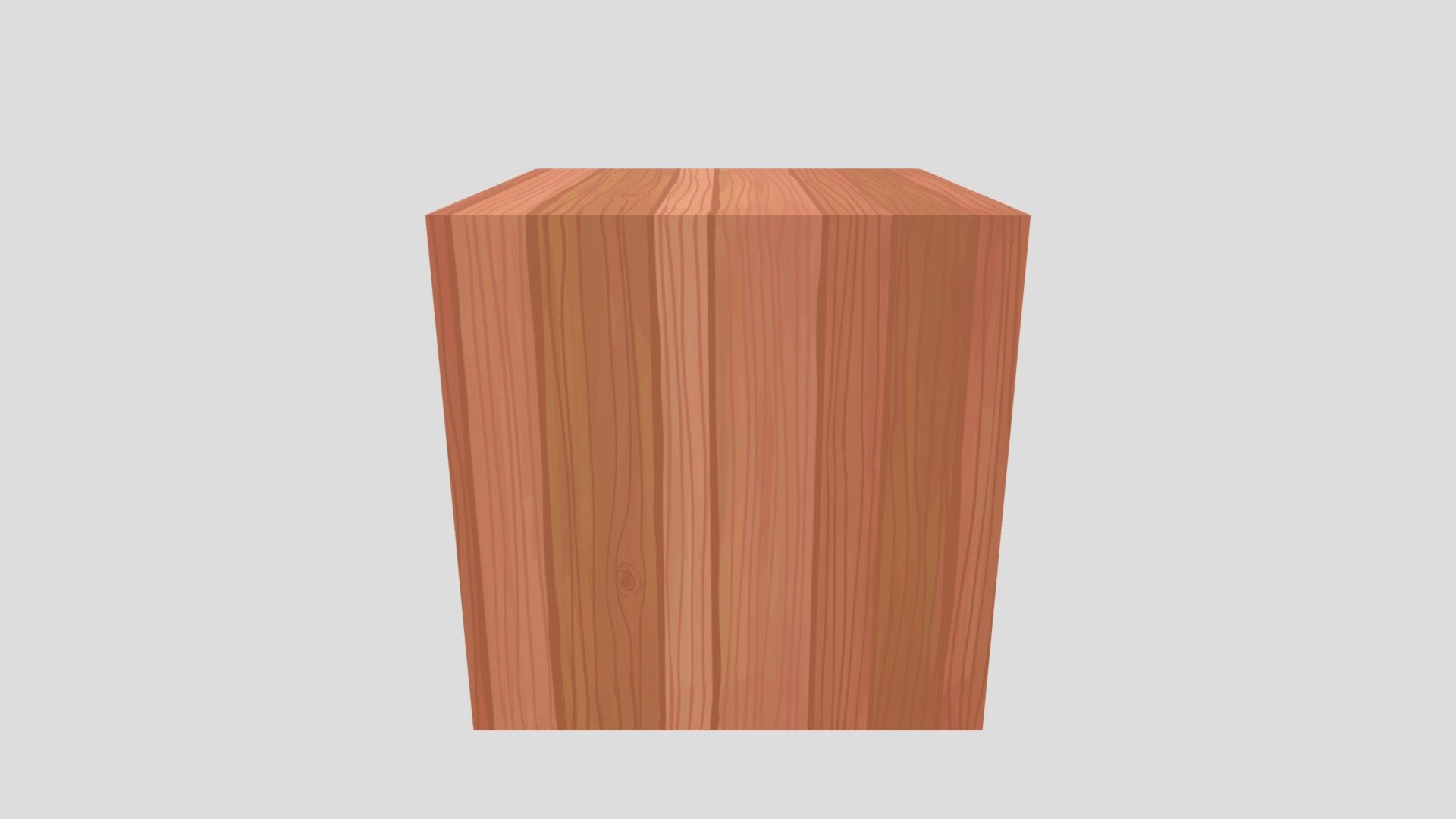 Wood_Cube - 3D model by danaik [734cc11] - Sketchfab