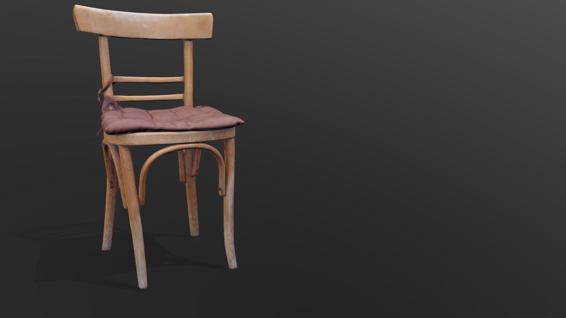 Worn Chair 3D Scan - Download Free 3D model by mylonas1988 [734cdd9 ...