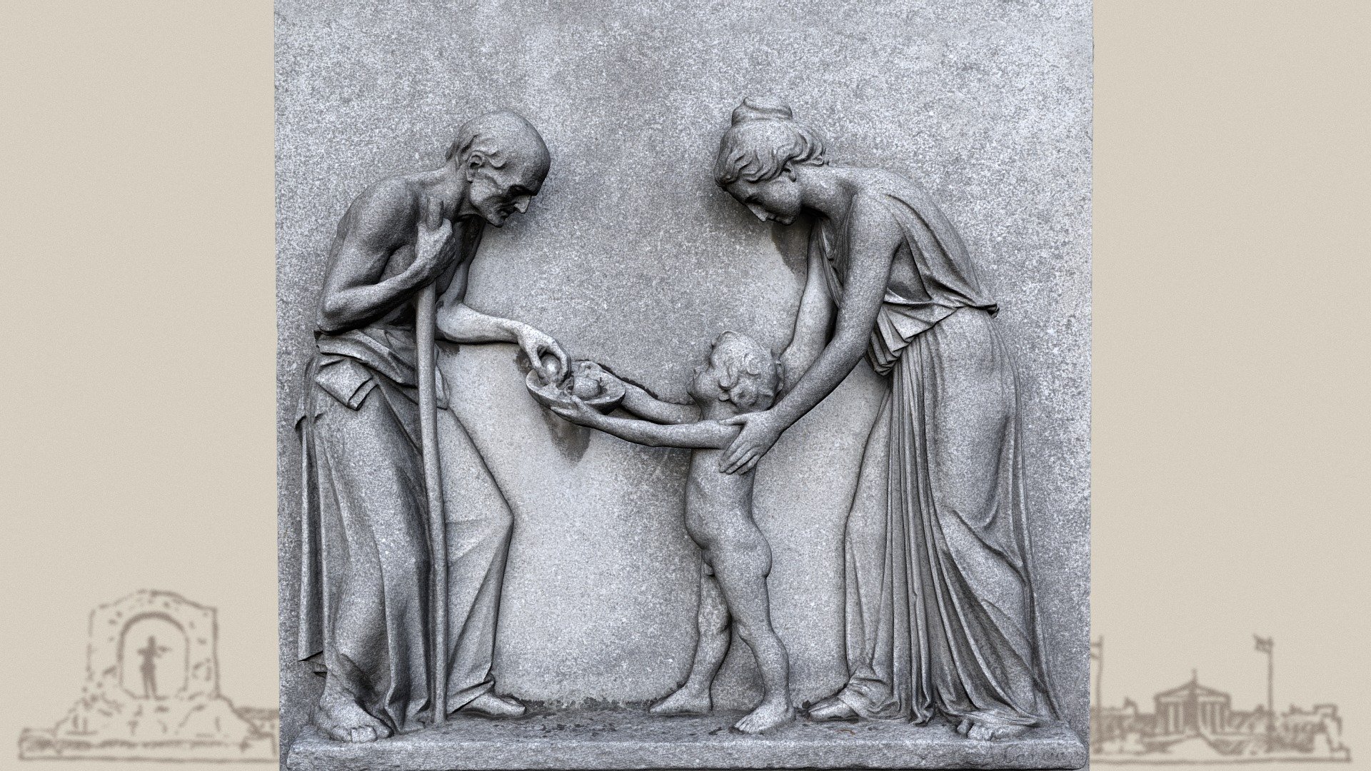 Relief - Download Free 3D model by noe-3d.at (@www.noe-3d.at) [734e138 ...
