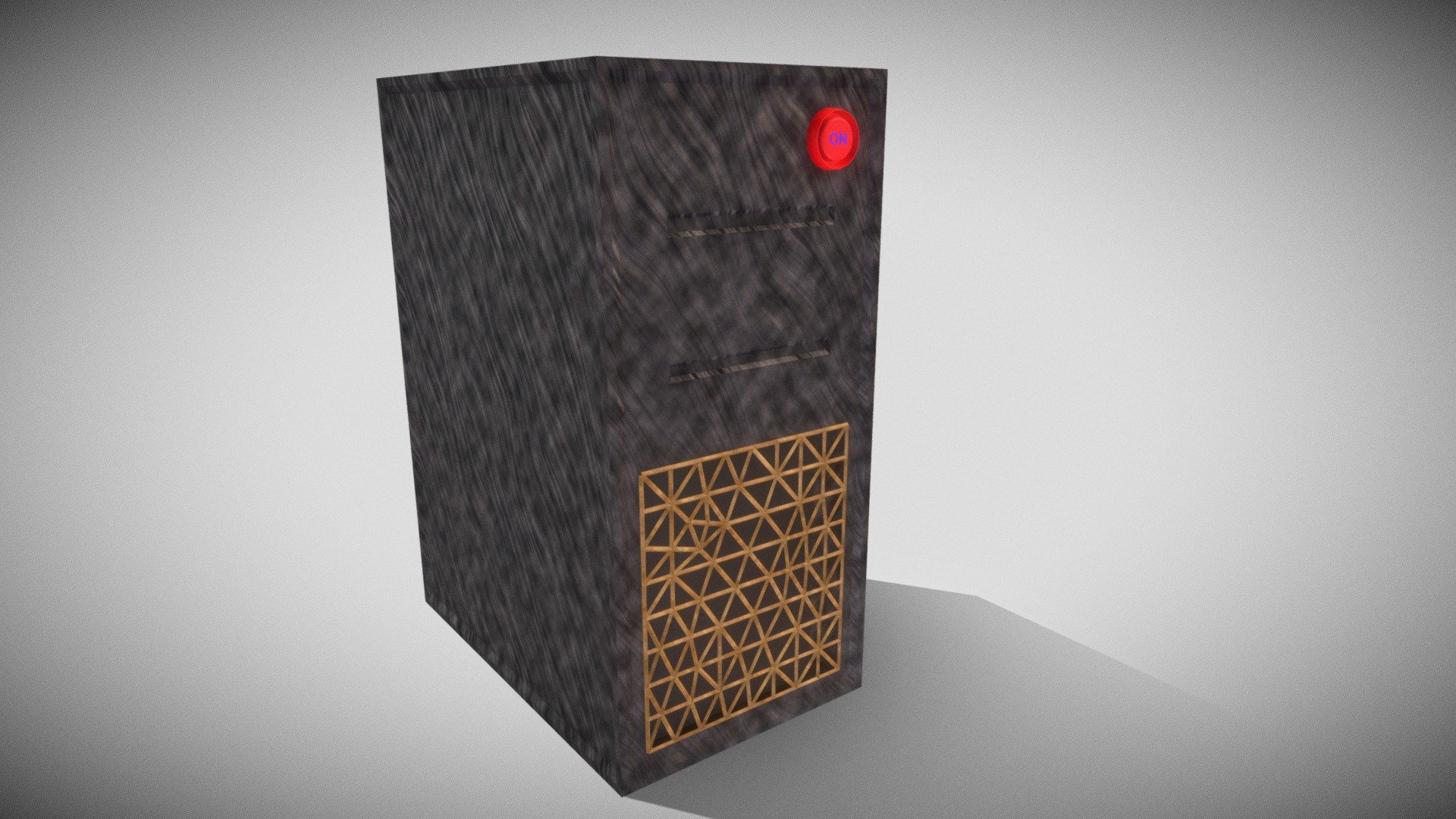 Pc Tower - Download Free 3D model by kai9987kai [734f847] - Sketchfab
