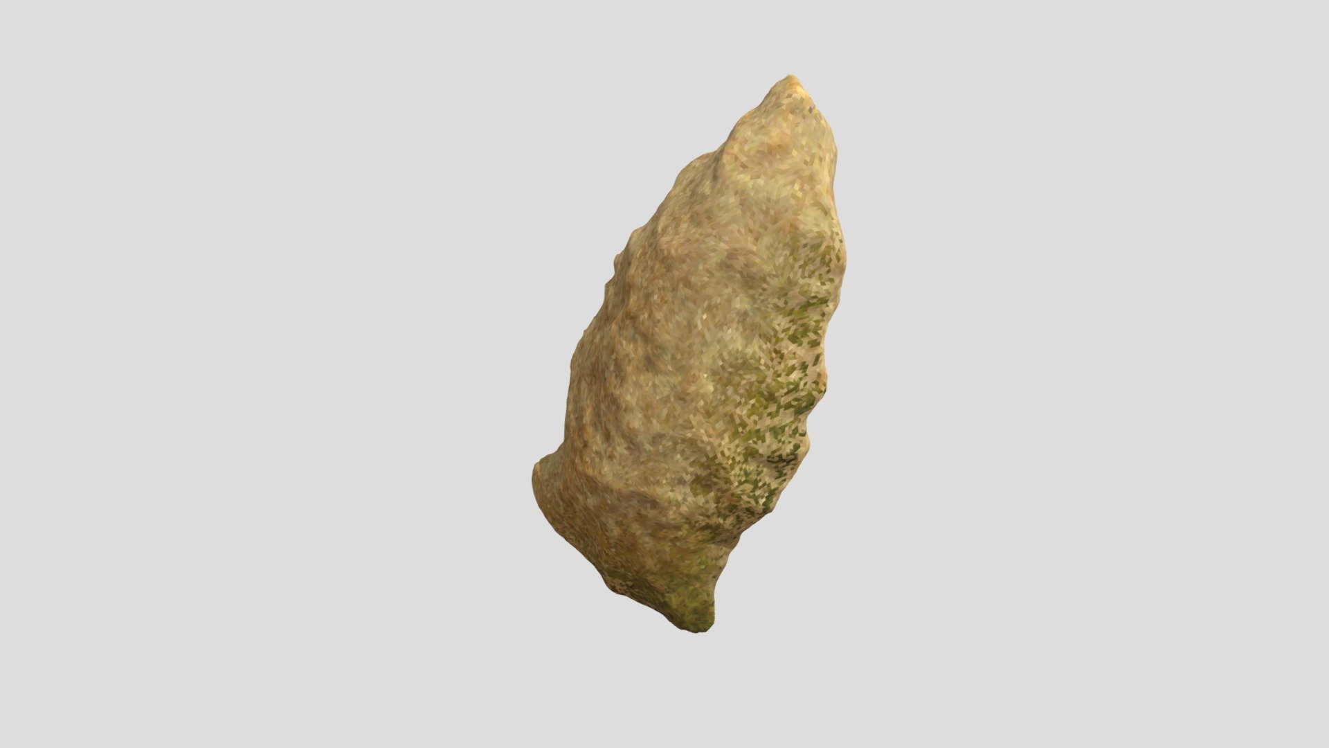 Orient Fishtail Point (VCU_3D_4803) - Download Free 3D model by Virtual ...