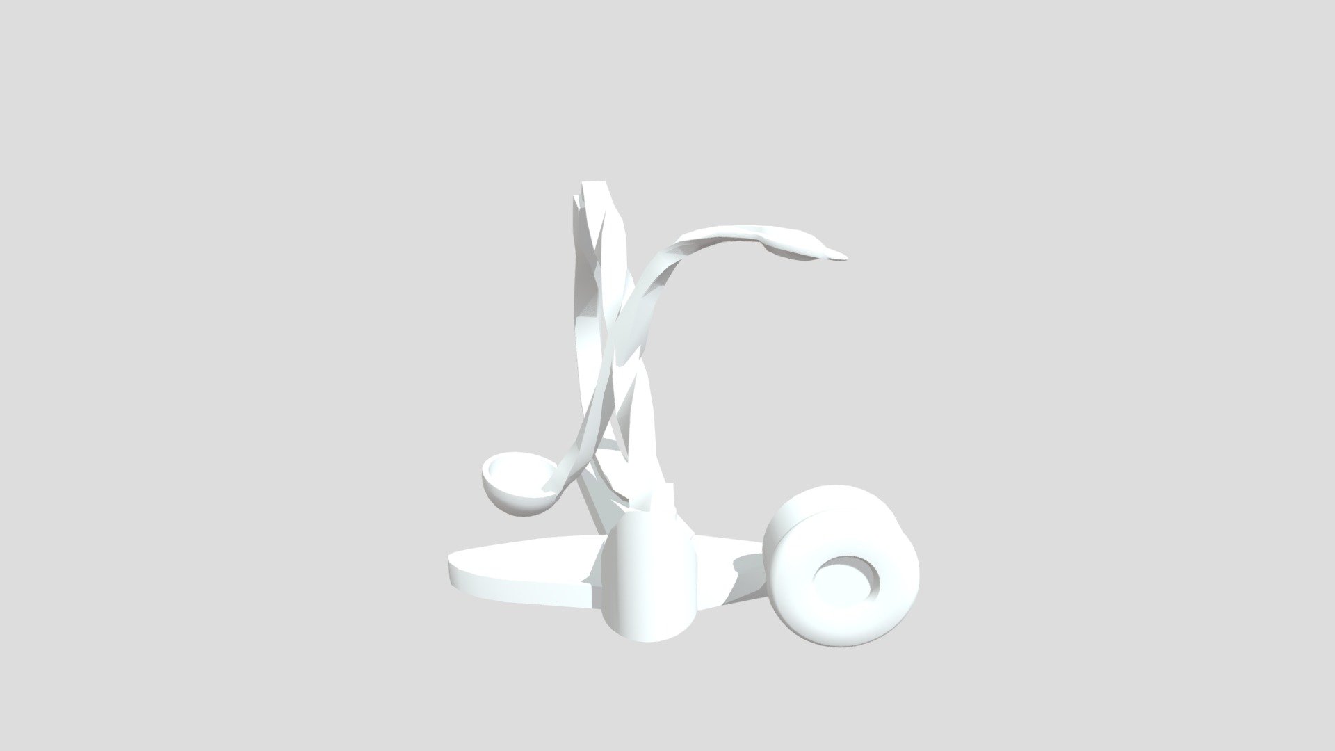 Gungan Catapult 2cm - Download Free 3D model by FabianW86 [7352239 ...