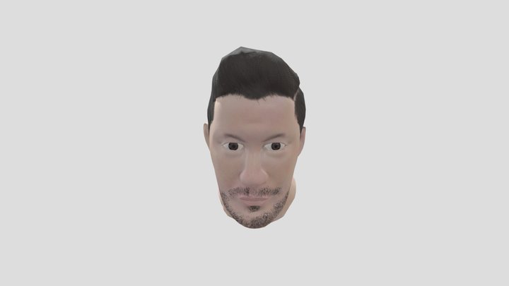 Markiplier 3D models - Sketchfab