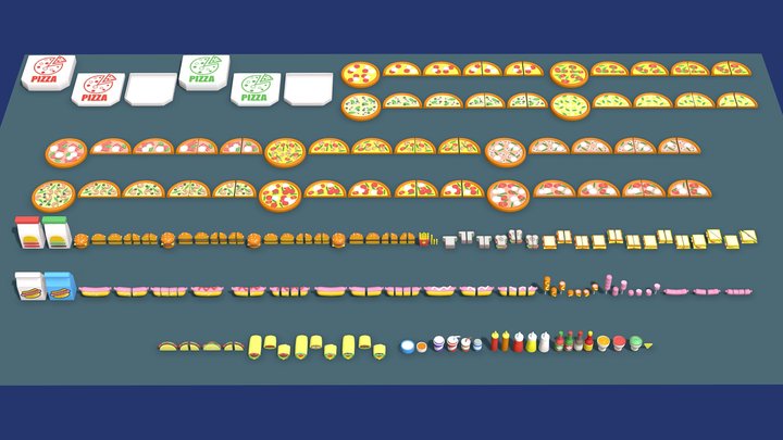 Taco 3D models - Sketchfab