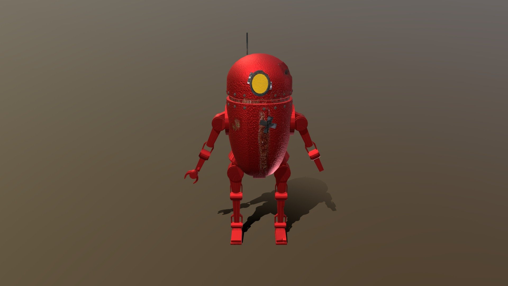 eobot - 3D model by auregineww [7353d6d] - Sketchfab