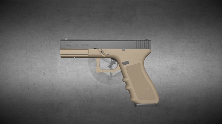G17 3D models - Sketchfab