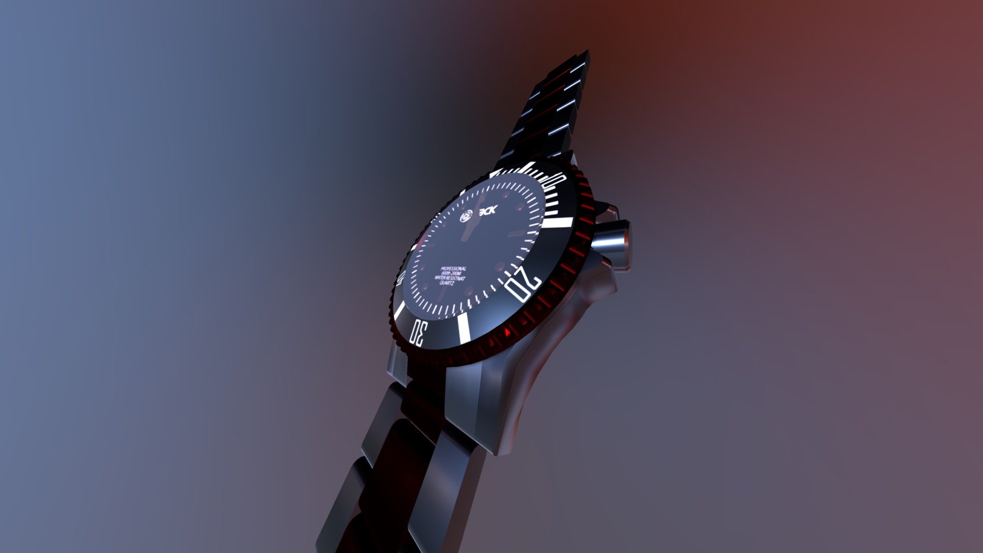 Watch - Download Free 3D model by cce.evalencia [73545cb] - Sketchfab