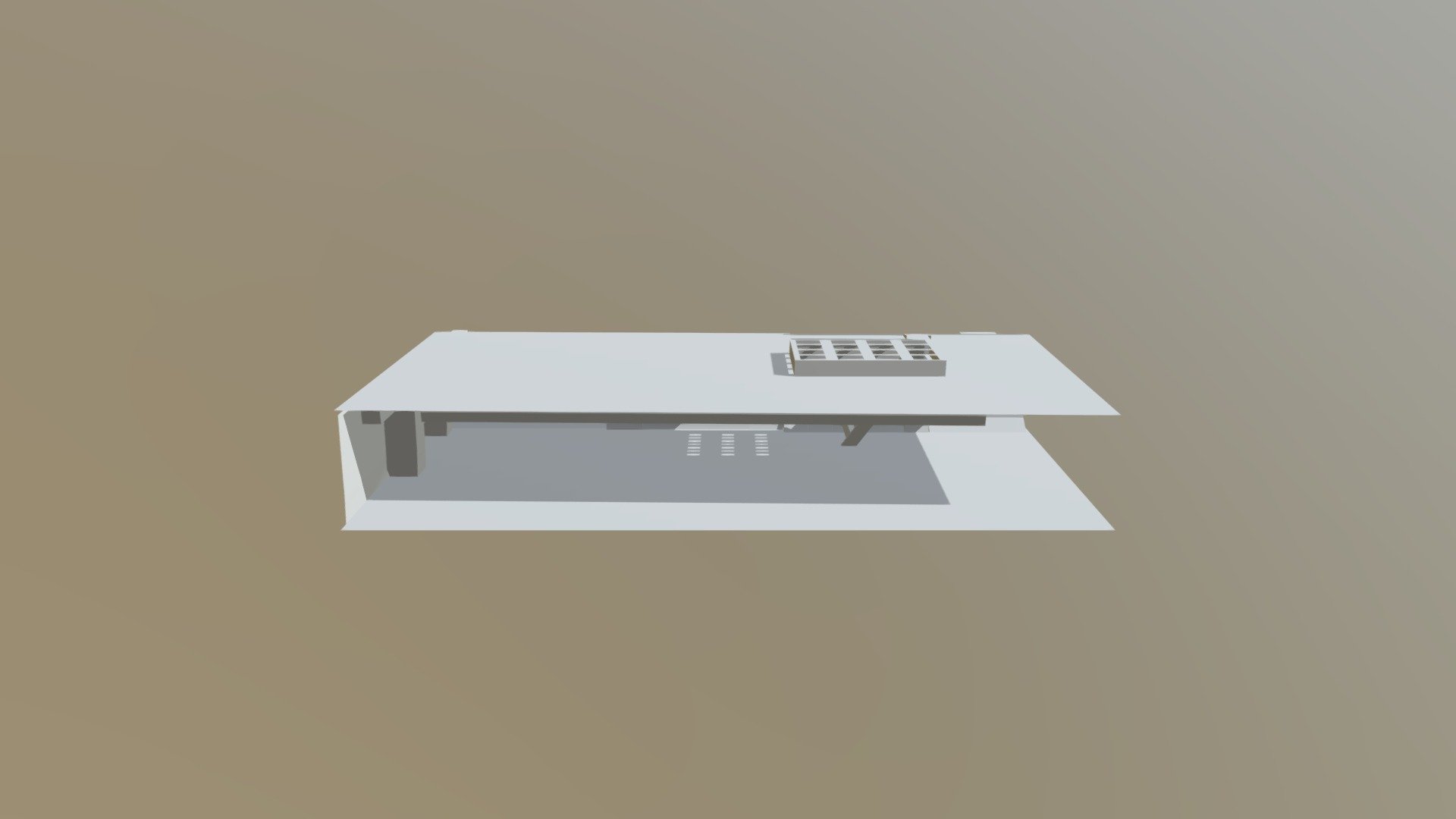 Under Ship - 3D model by amckiss0 [73556af] - Sketchfab