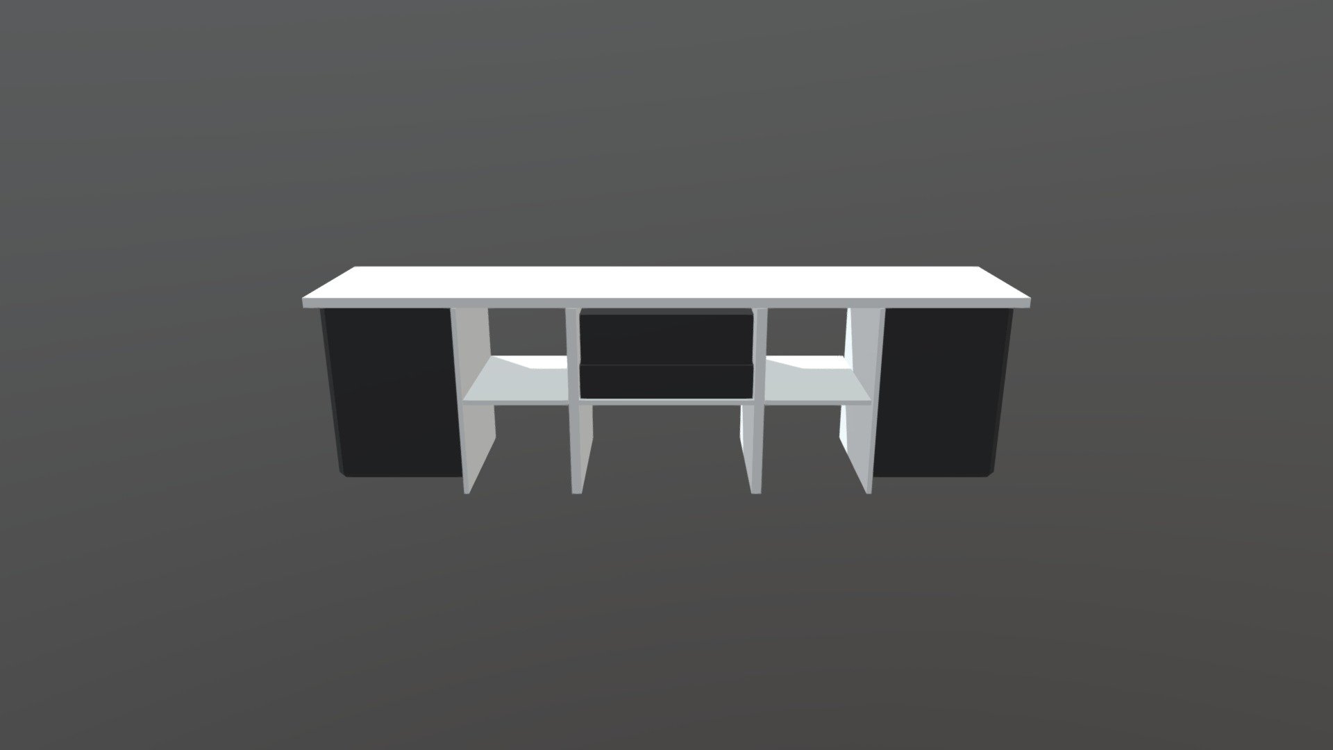 Media Center - 3D model by nsaunders10 [7355b31] - Sketchfab