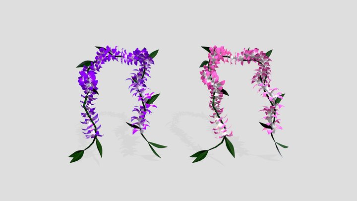 Lei 3D models - Sketchfab