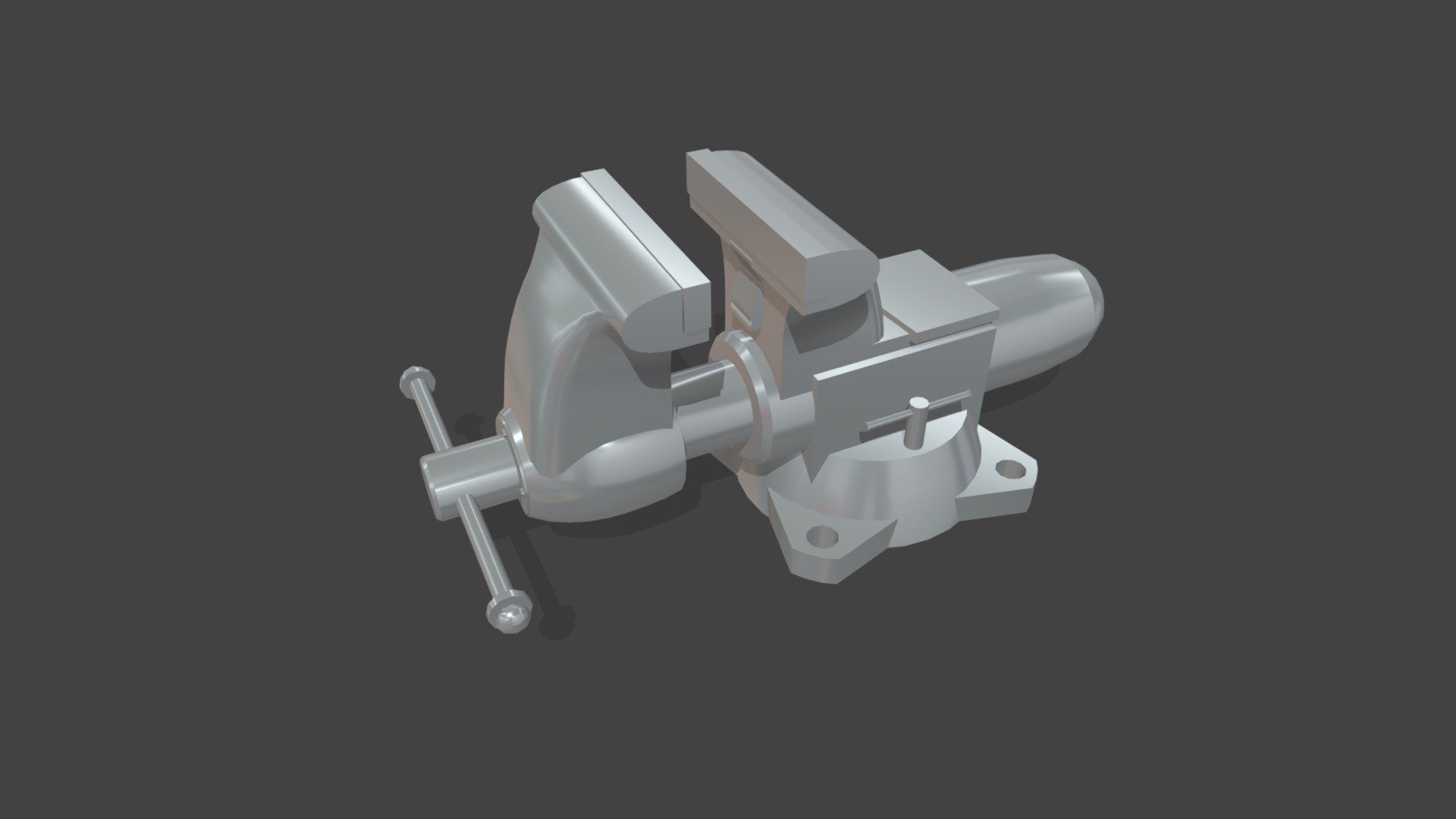 vise - Download Free 3D model by John_Constantine [7356195] - Sketchfab