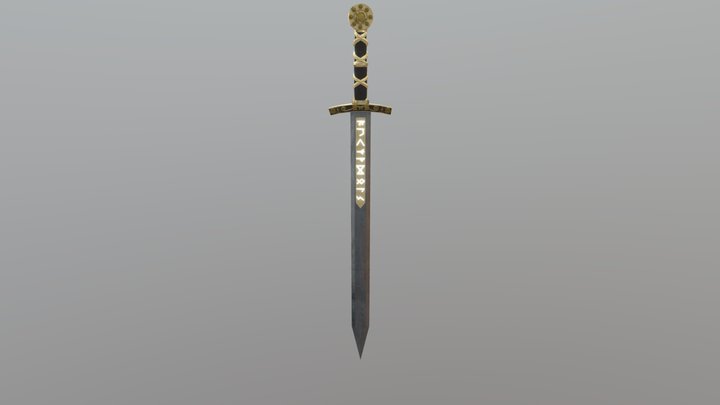 Caliburn 3D models - Sketchfab