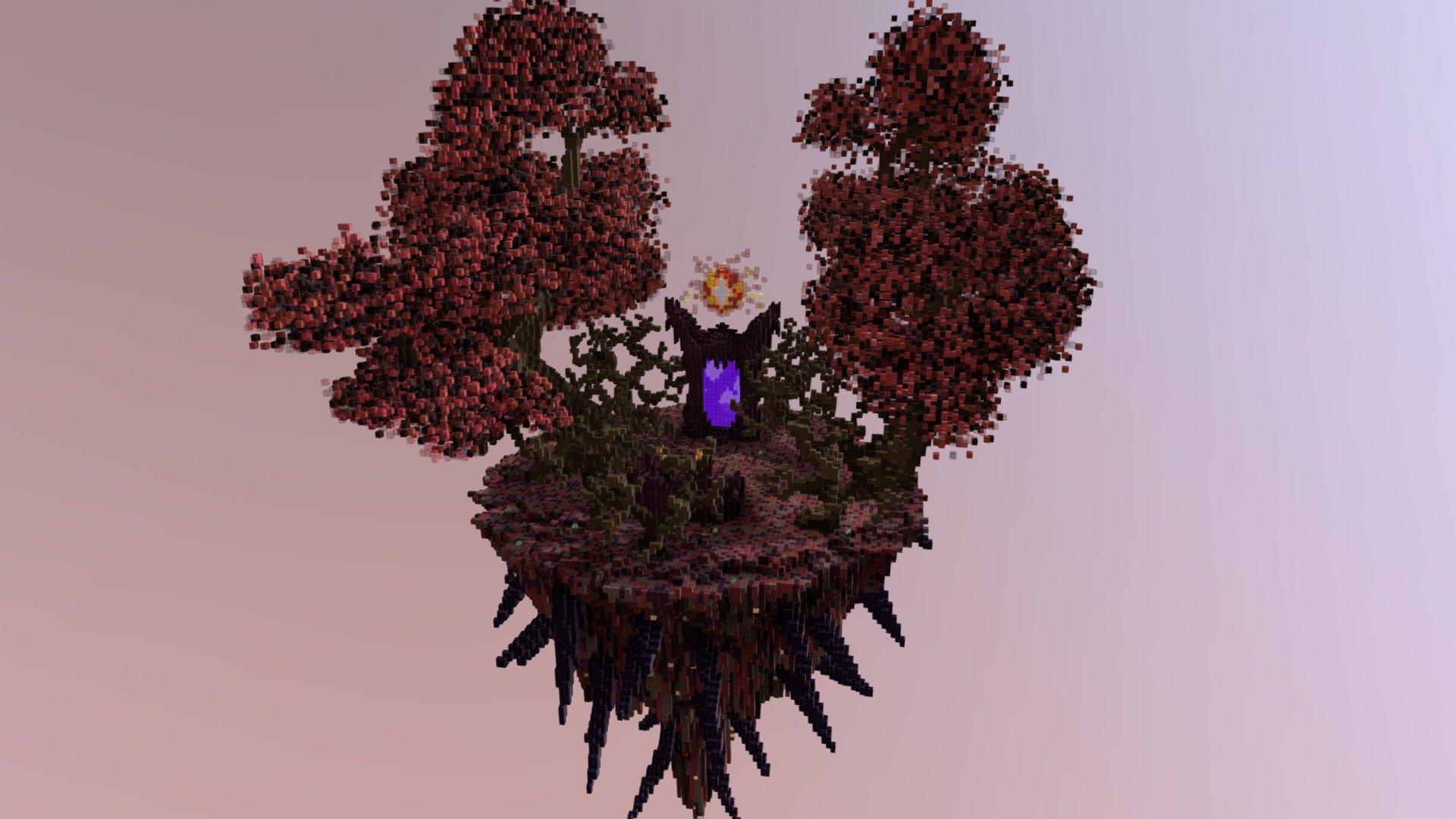 Devil Portal 👁️ | AliensBuilds - 3D model by AliensBuilds [7358289 ...