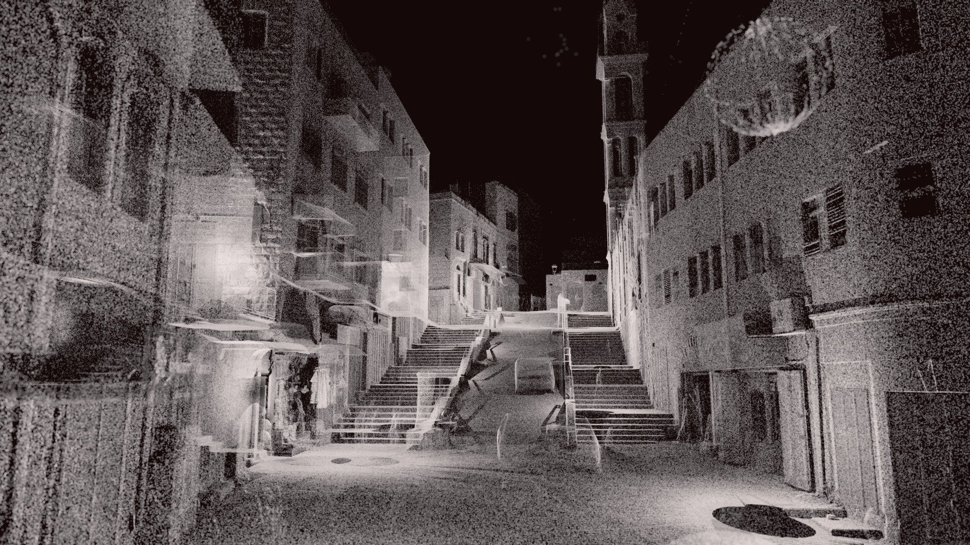Historical Center of Bethlehem - Star Street - 3D model by DAda-LAB ...