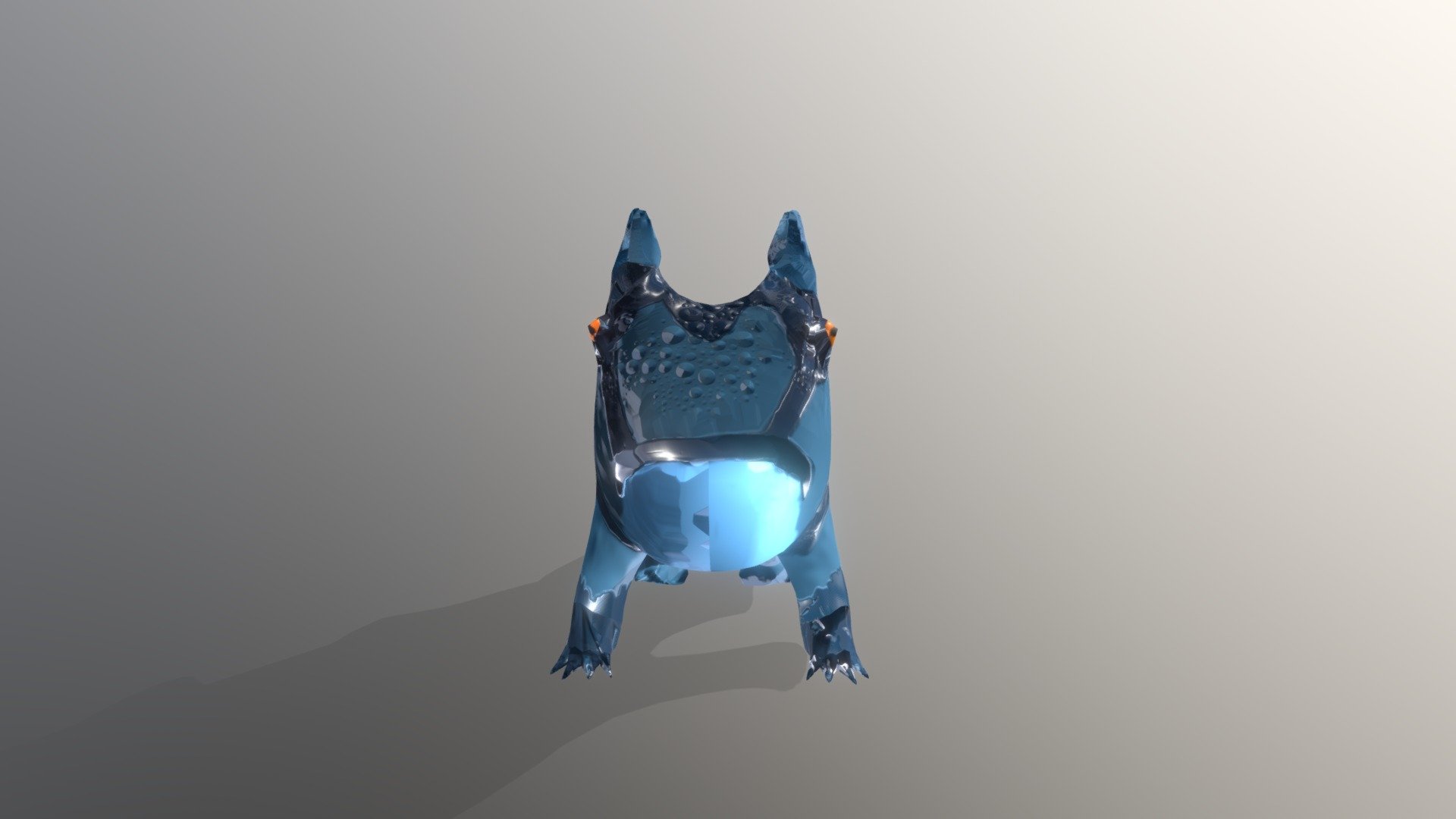 PabloCamacho_SleepToad - 3D model by Pablo (@PabloCamacho) [7359795 ...
