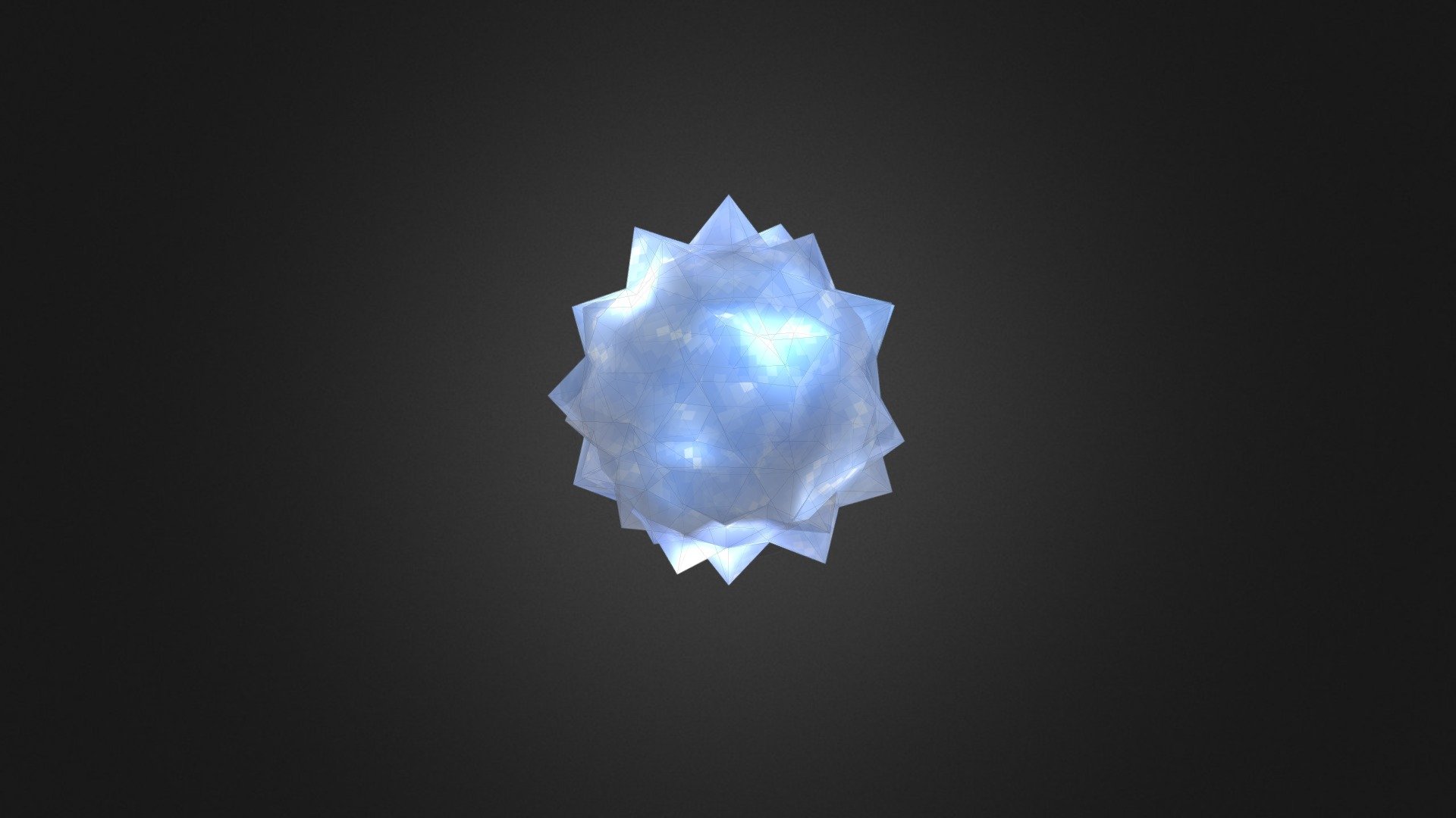 Ice - Download Free 3D model by U.A.C.WAD (@hilalarican23) [735a62c ...
