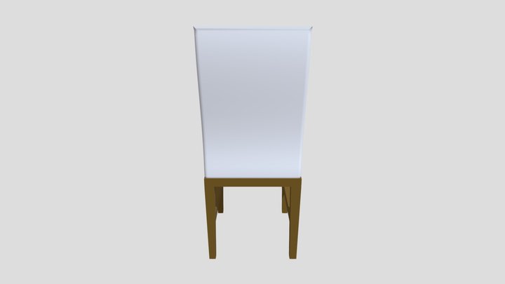 Dining-chair 3D models - Sketchfab