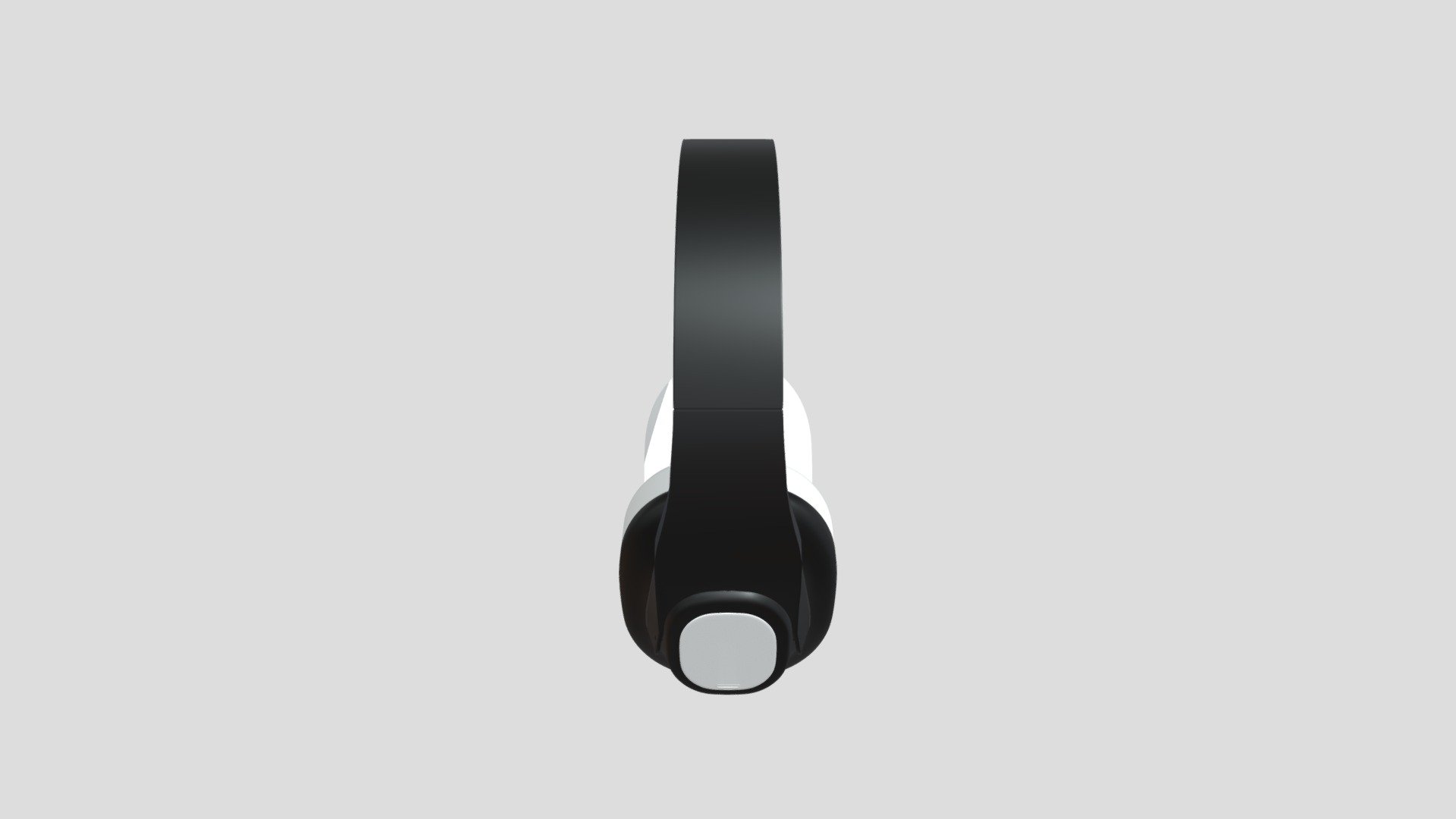 3D lowpoly Headphone - 3D model by wavehile [735b43d] - Sketchfab