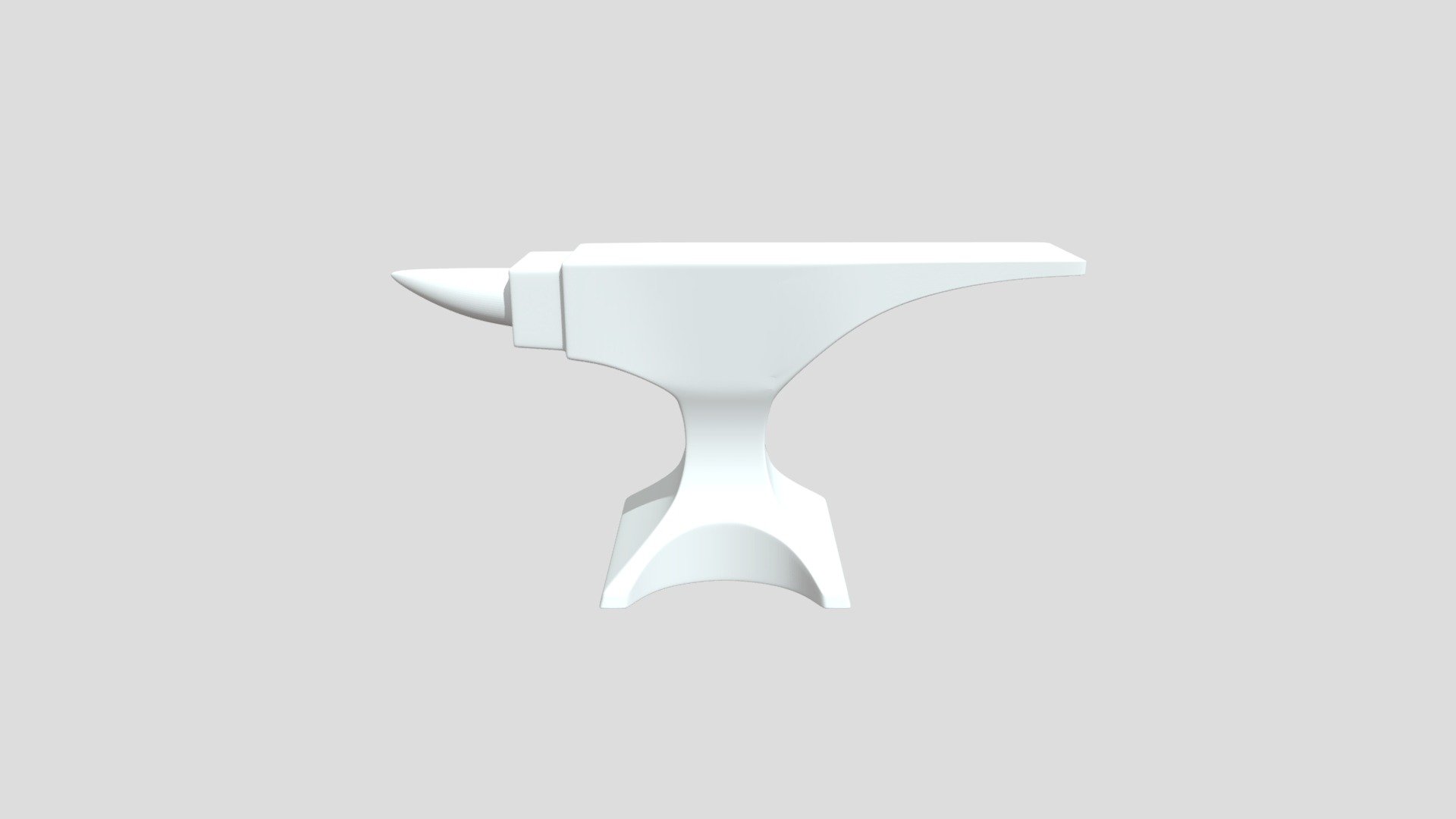 Anvil - 3D model by Meg.B (@MegBun) [735b964] - Sketchfab