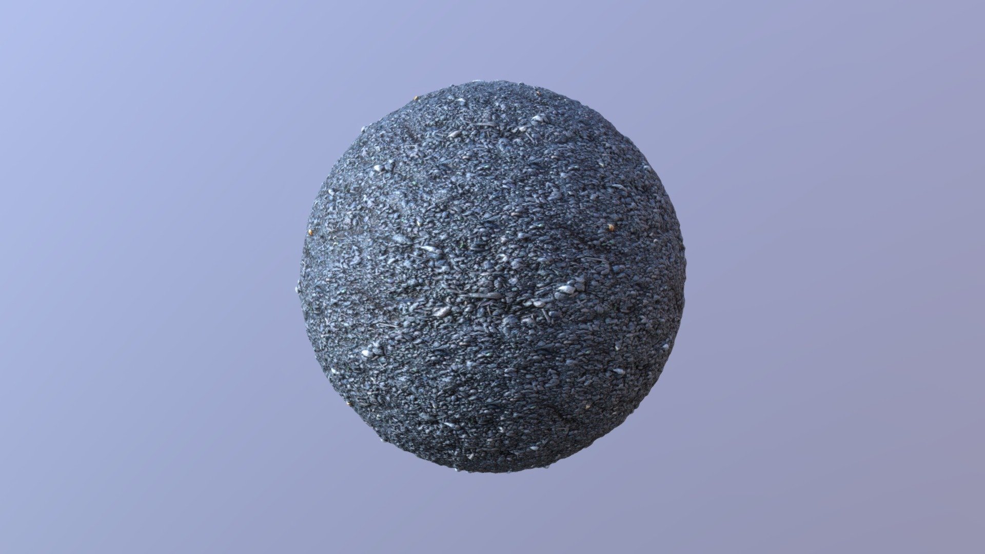 Stone Ground Material - 3D model by HuiMoin [735d5e2] - Sketchfab