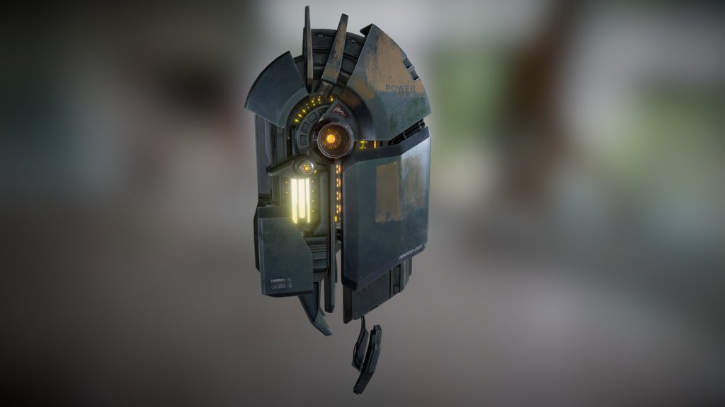 Half-Life - A 3D model collection by Mark Charest (@mcharest) - Sketchfab