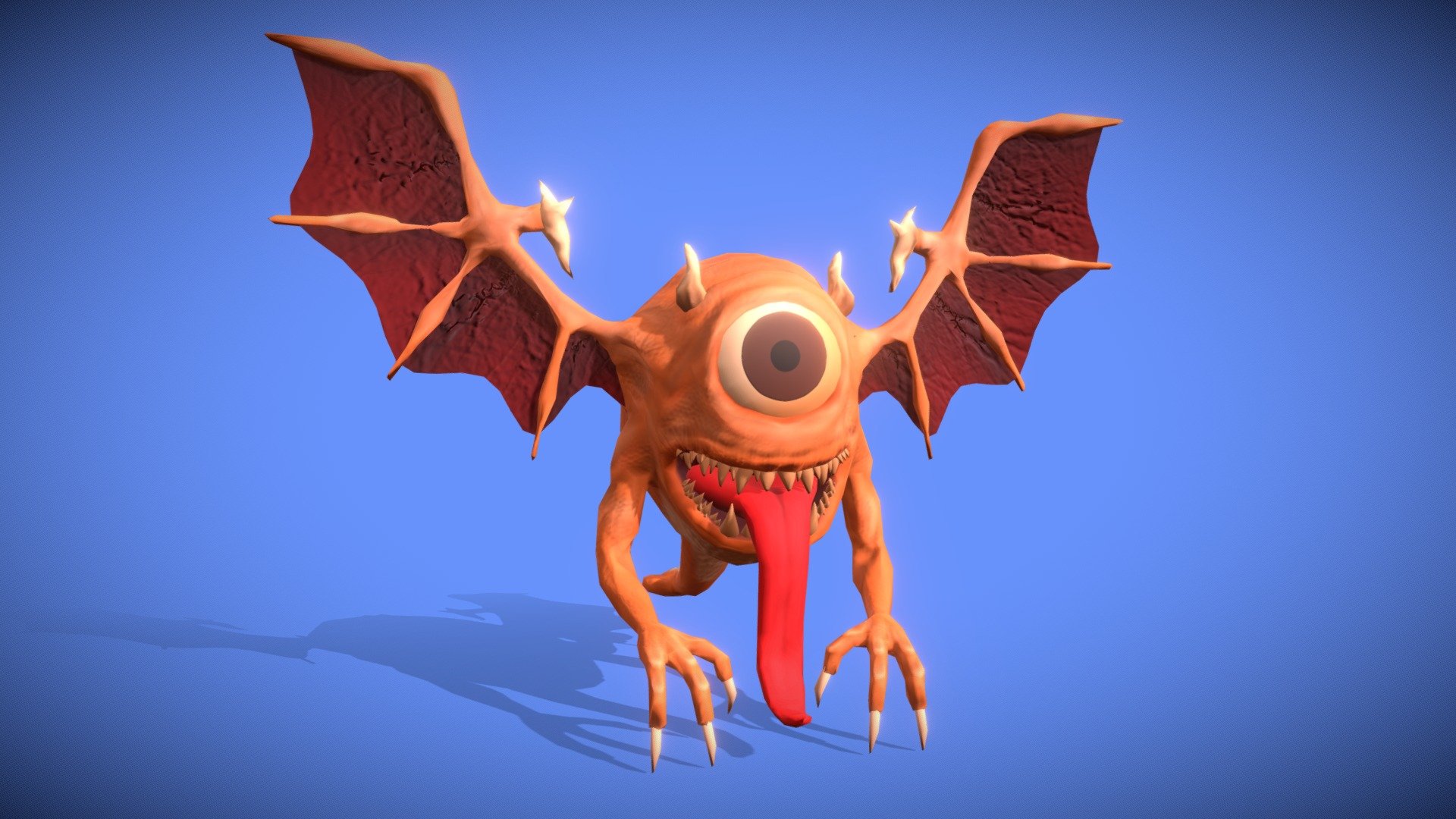 Character - Pet - 3D model by DarkGrhapic (@anarimm2013) [735ea8e ...