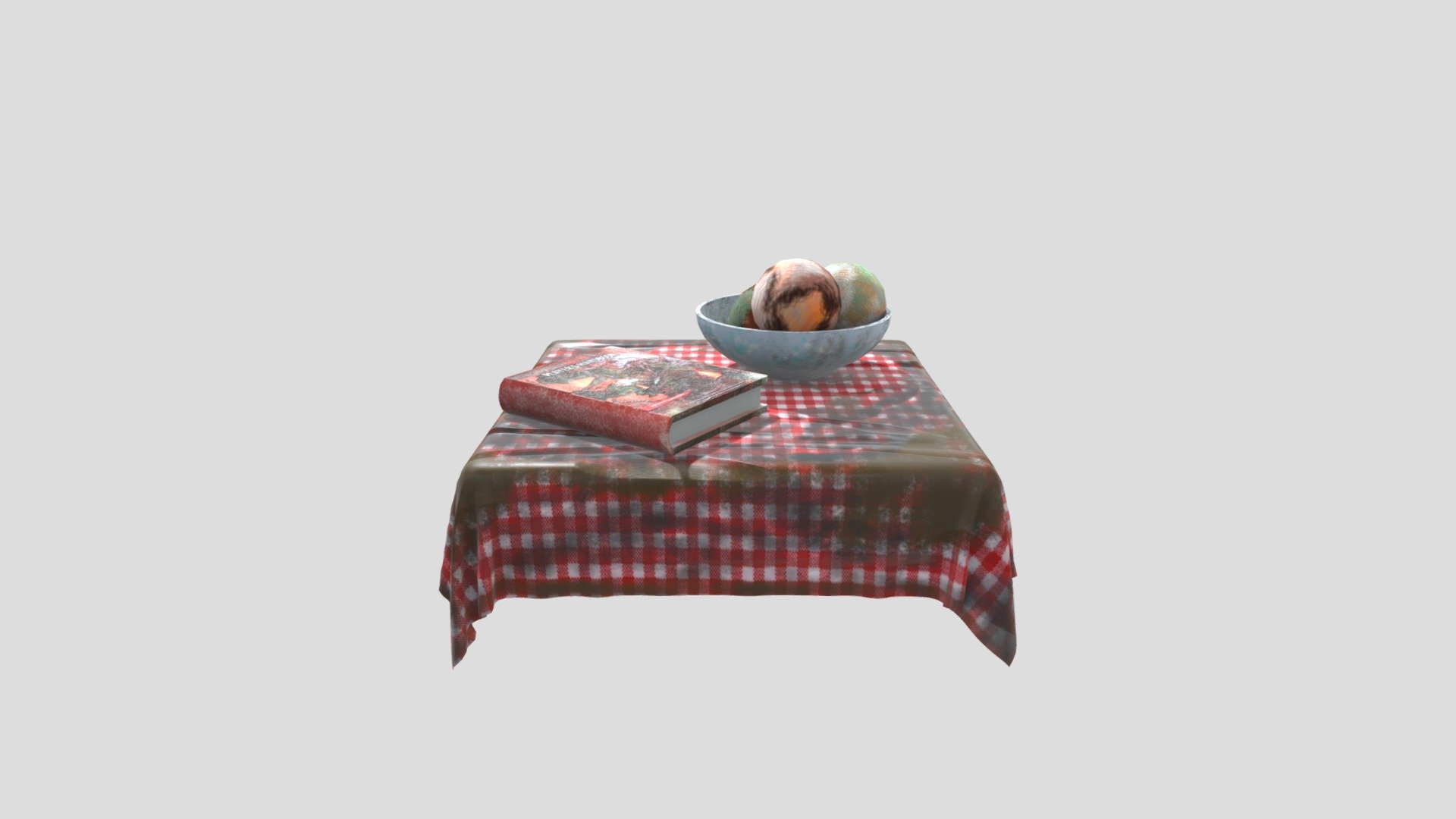 the whacky - Download Free 3D model by nerdnamedjerry [735f03c] - Sketchfab