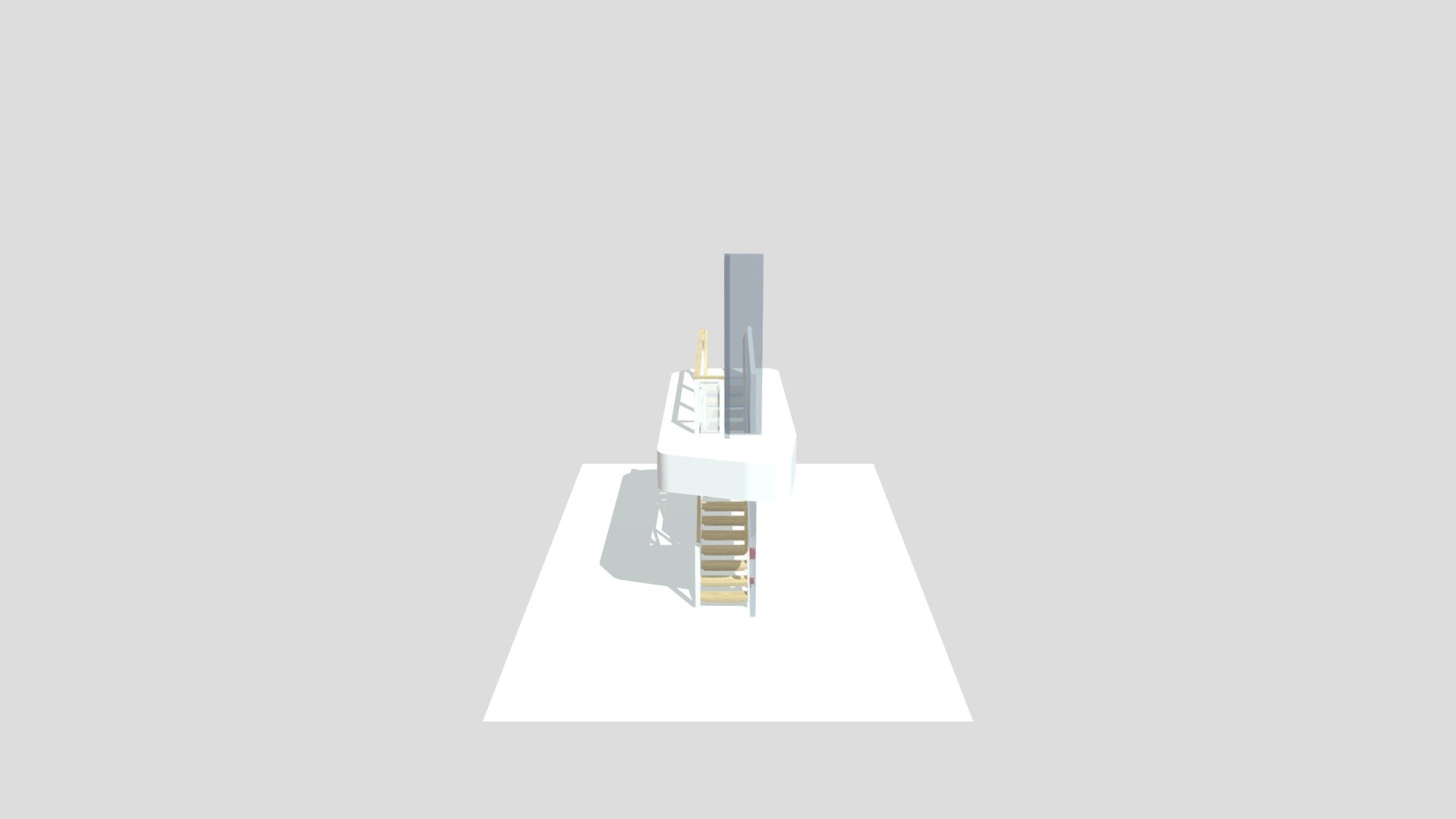 59376 - 3D model by WestwoodStairs [735f8b3] - Sketchfab