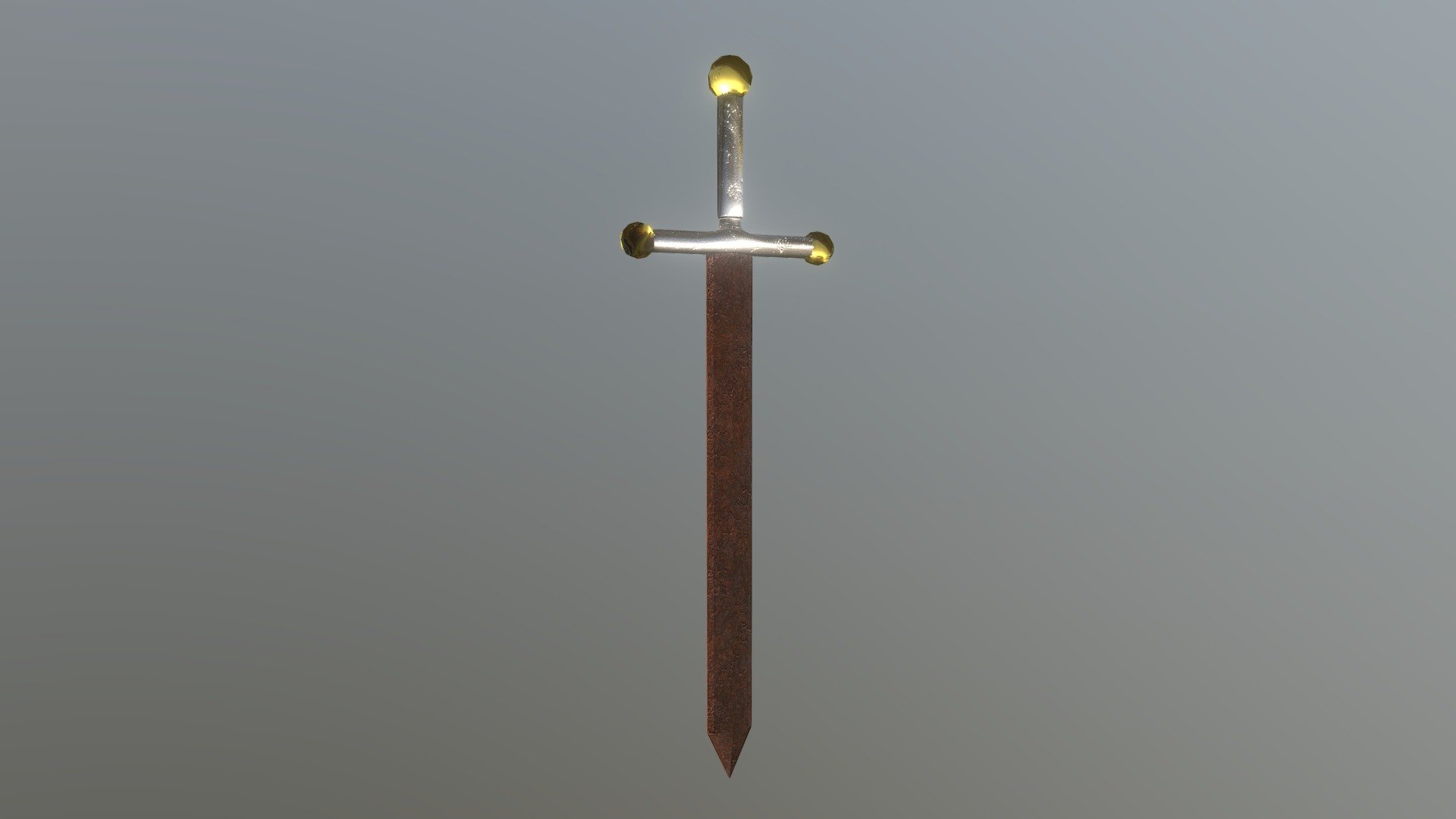 Sword Skeleton - 3D model by Xumas (@itsSamuu) [735fef7] - Sketchfab