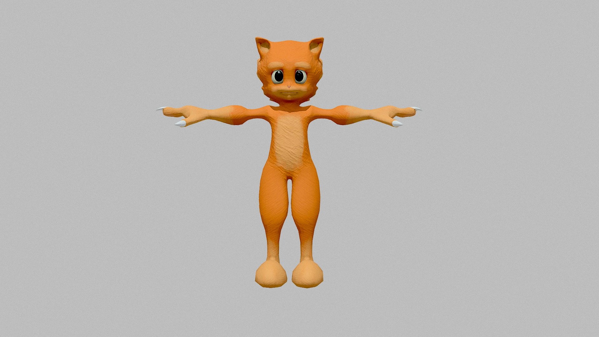 Cartoon Character - Download Free 3D model by CCreations15 [736016e ...
