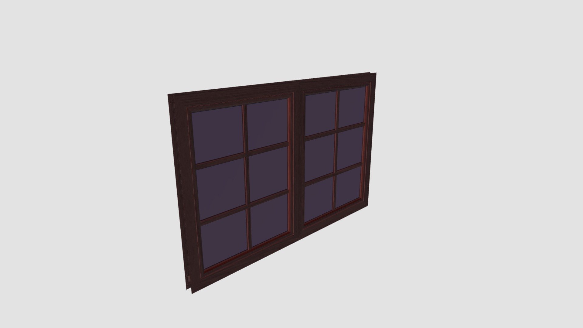 window - Buy Royalty Free 3D model by Evermotion [7360919] - Sketchfab ...
