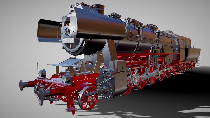 Br-52 3D models - Sketchfab