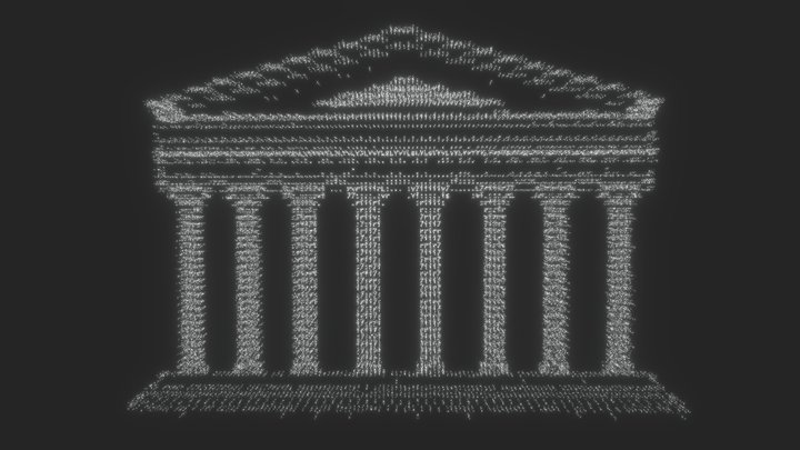 Ascii 3D models - Sketchfab
