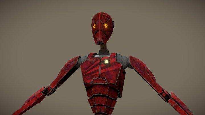 Commando 3D models - Sketchfab