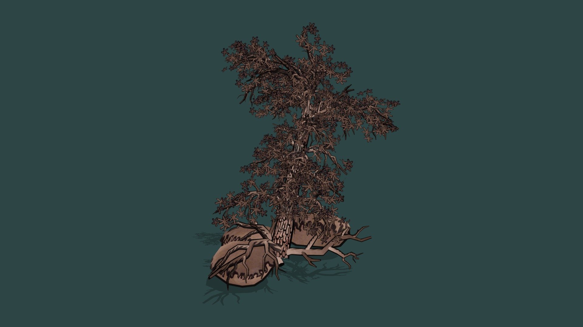 falling-pine-timeframe-test-download-free-3d-model-by-jorma-rysky