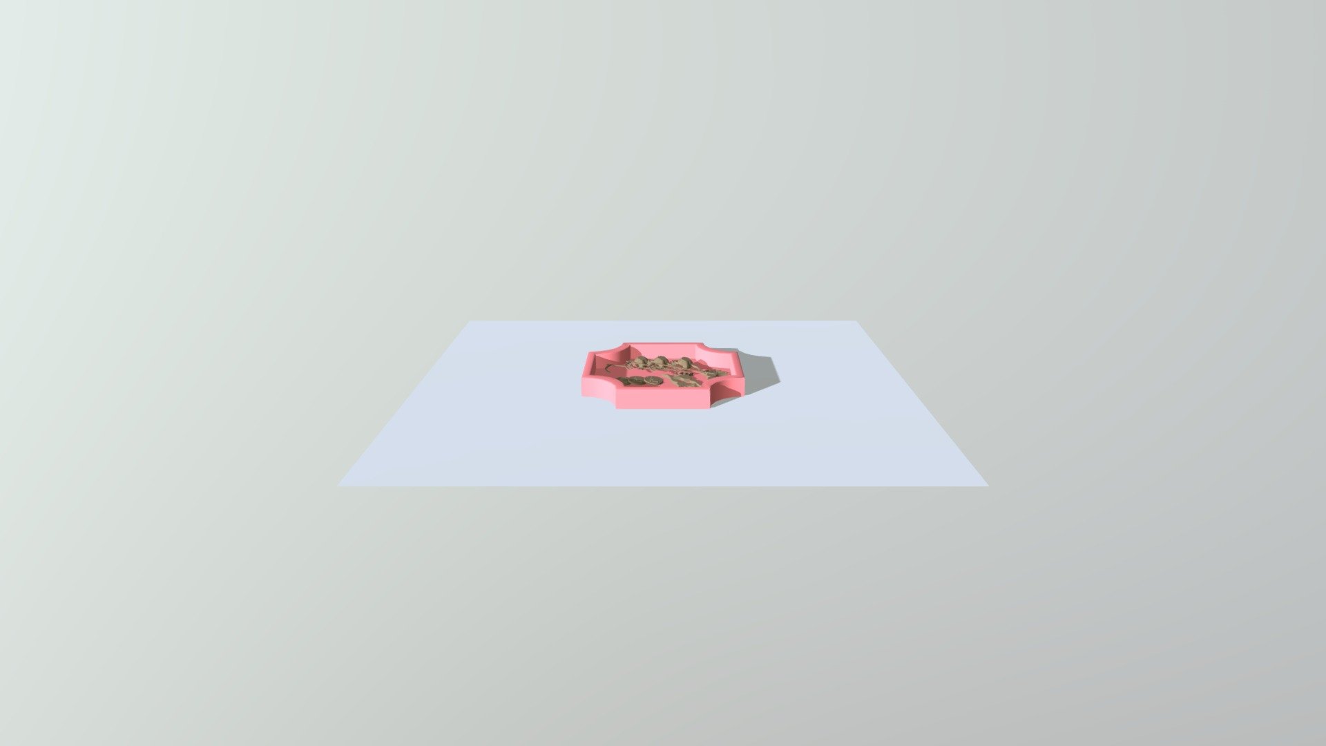 Choco - 3D model by caymwin [7366d63] - Sketchfab
