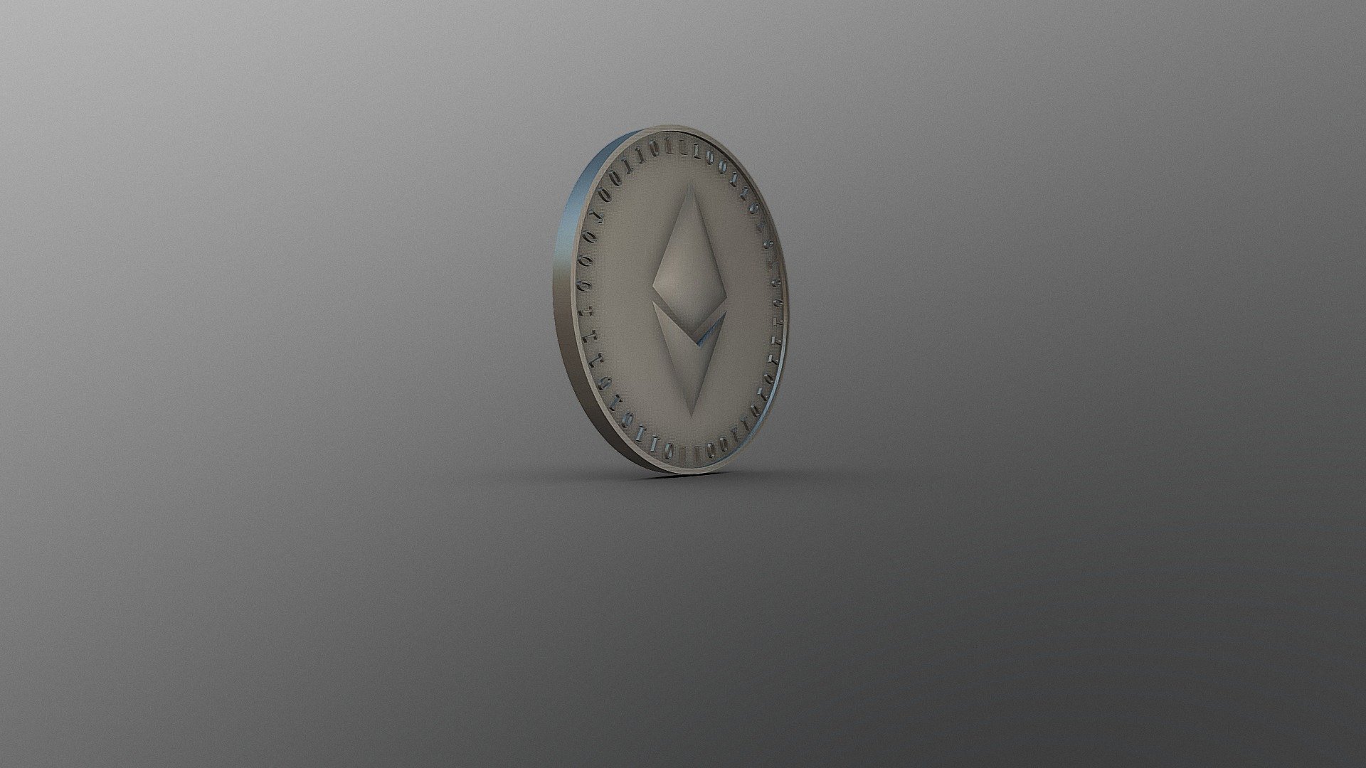 Ethereum - 3D model by paseante [7367c33] - Sketchfab