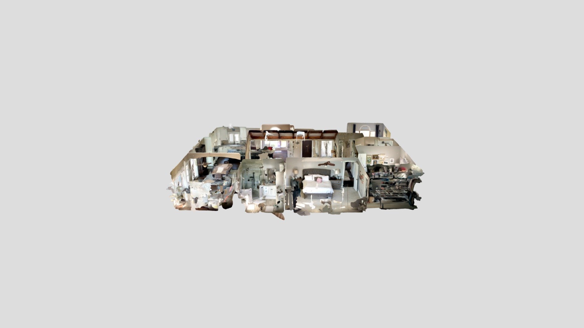 Blythe House - Download Free 3D model by hunterhproductions5 [7368936 ...