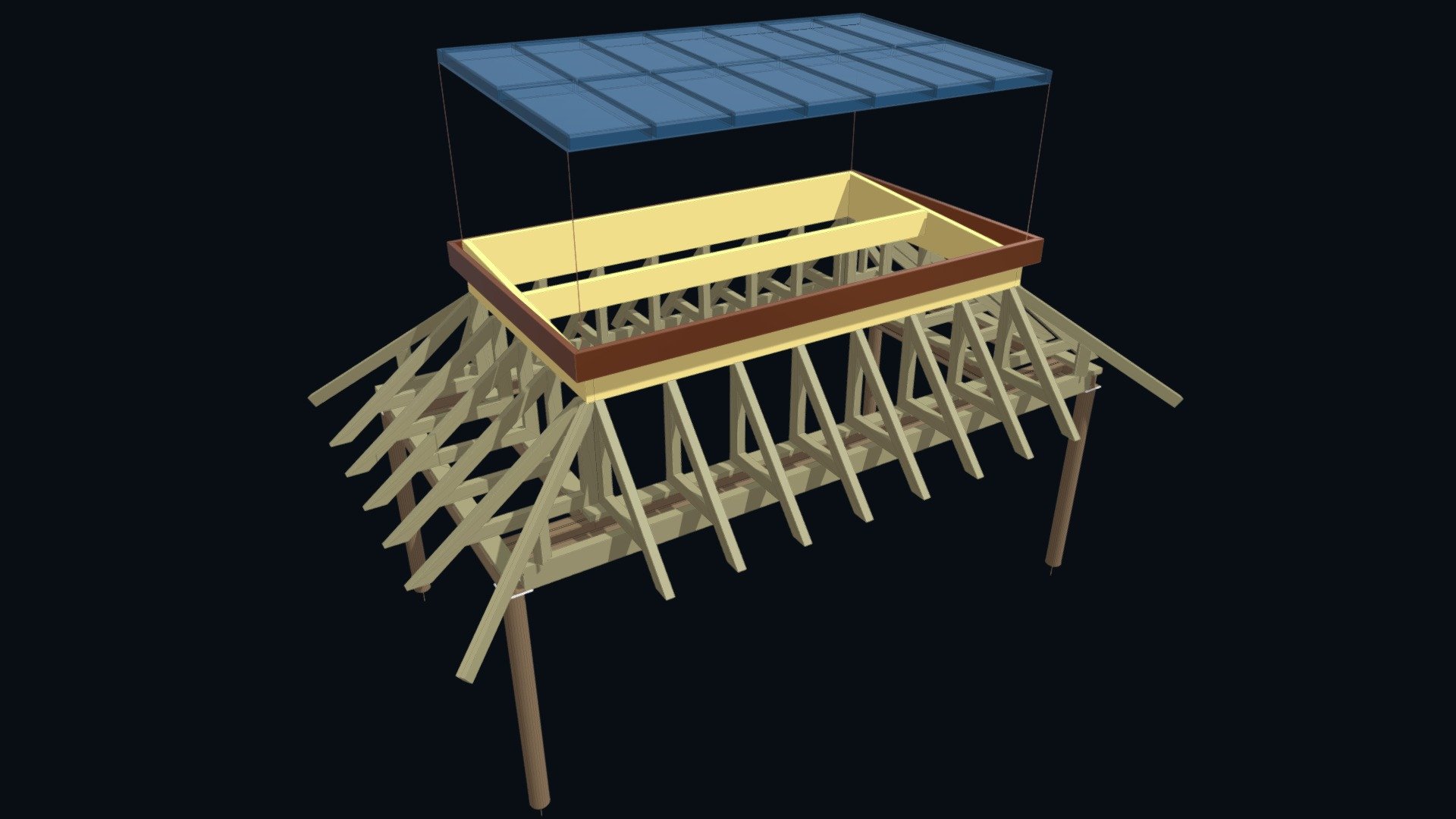 PASTER v02 17-01-2024 frame only - Download Free 3D model by mihape ...