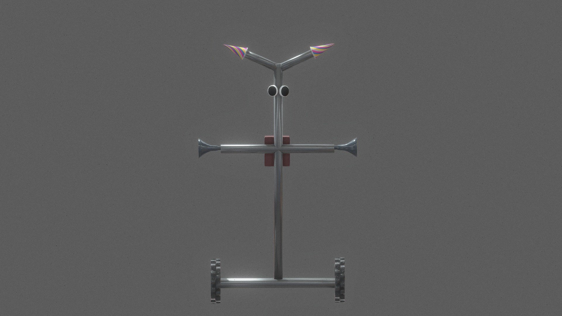 mr kabob man full set (recreation) - Download Free 3D model by Wenda ...