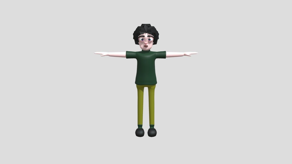 Figures - A 3D model collection by hunterjoe98 (@404design) - Sketchfab